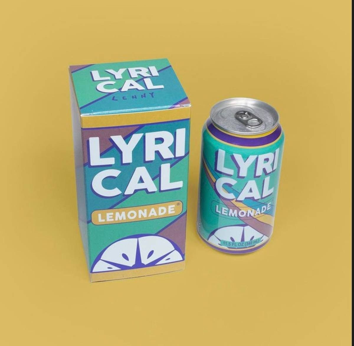 Lyrical Lemonade Lyrical Lemonade Lenny Can | Grailed