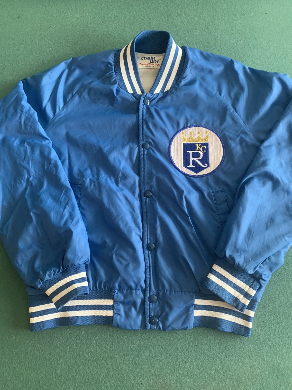 Chalk Line × MLB × Vintage Vintage Chalk Line jacket | Grailed