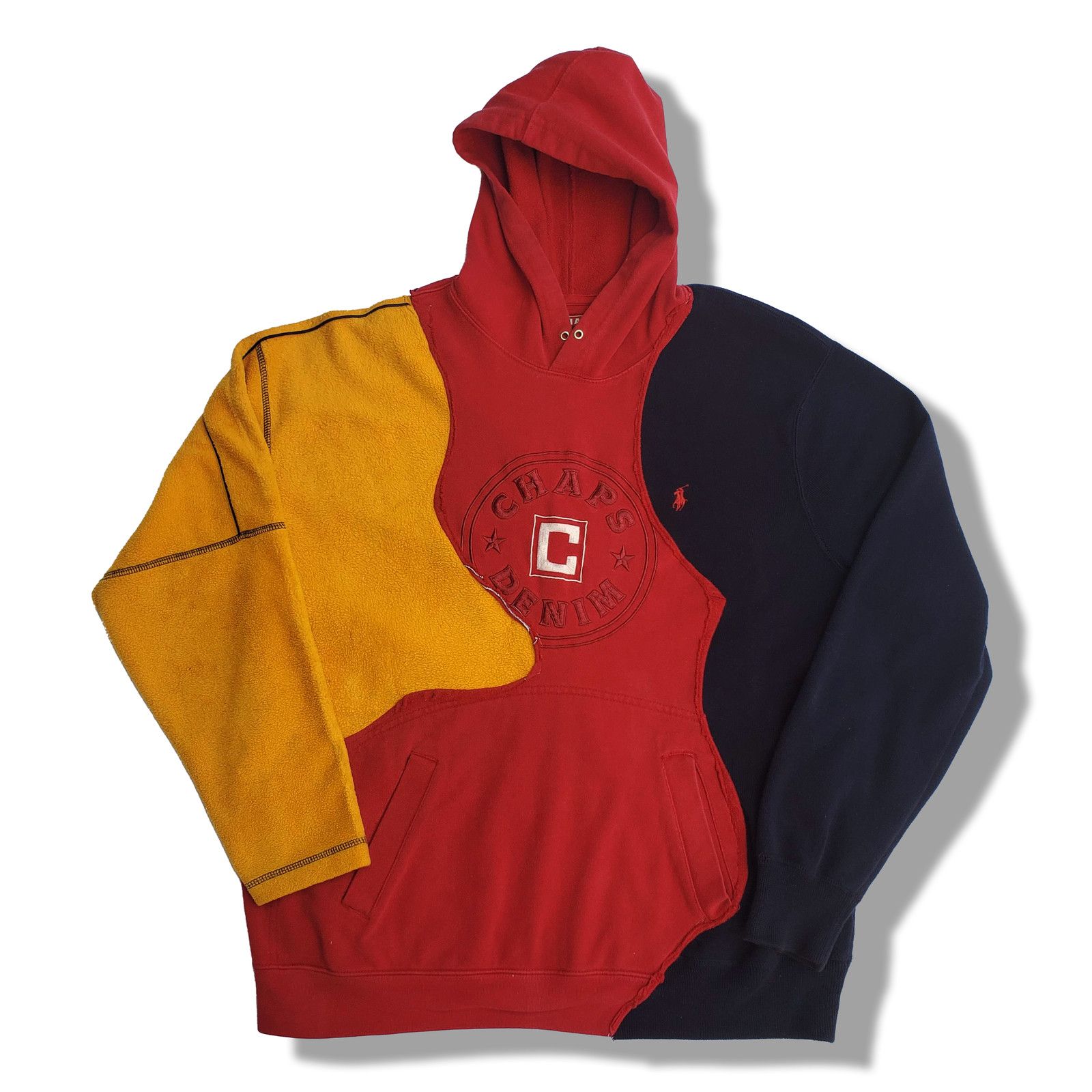 Chaps Custom vintage Chaps Ralph Lauren Hoodie by PARIS - Mens XL | Grailed