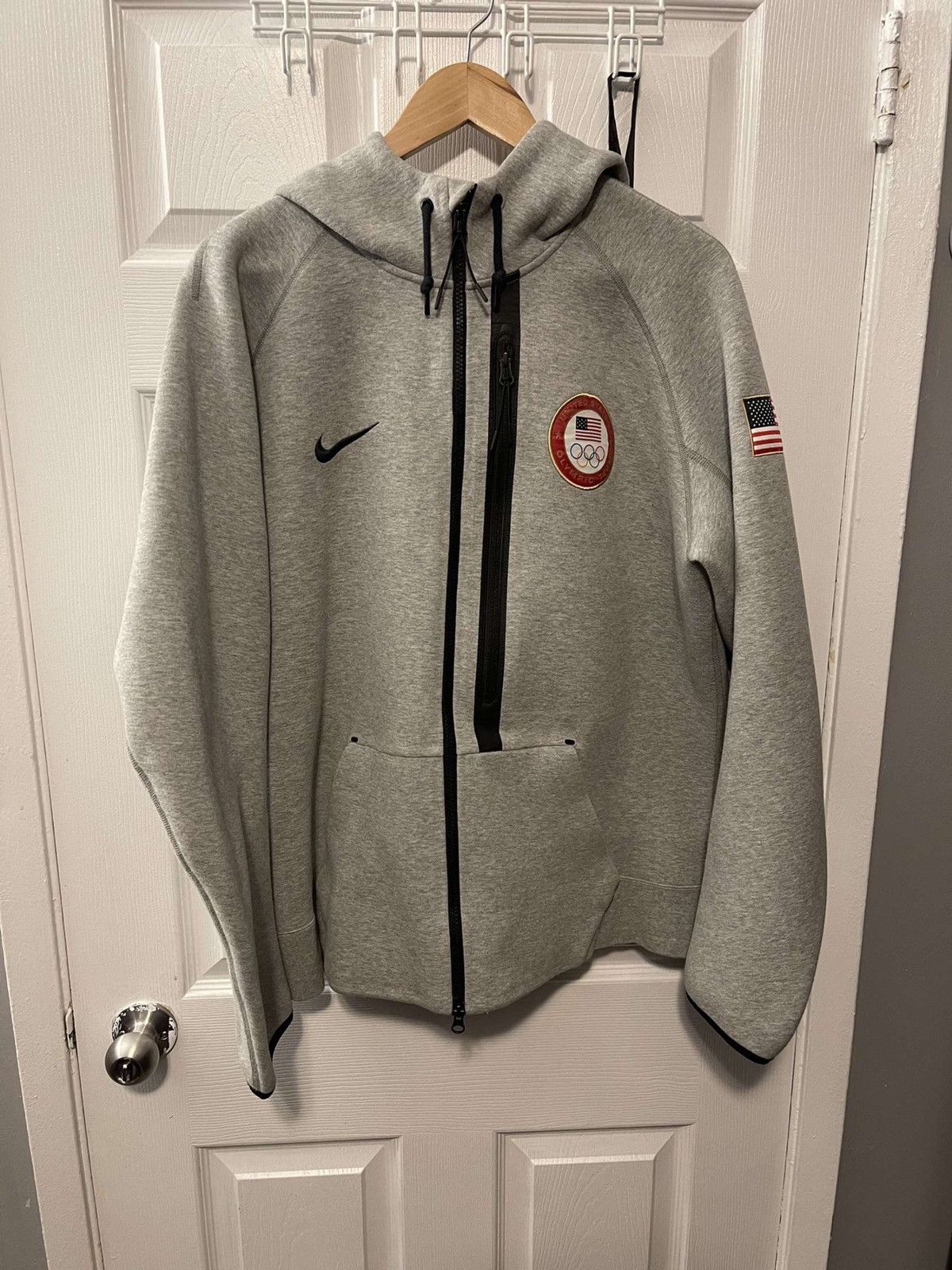 Nike Team USA x Nike Tech Fleece | Grailed