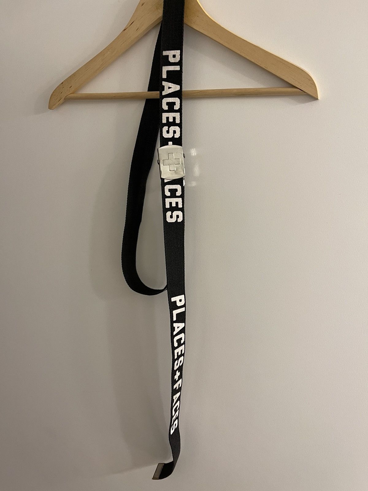 Places + Faces Places Plus Faces Woven Belt | Grailed