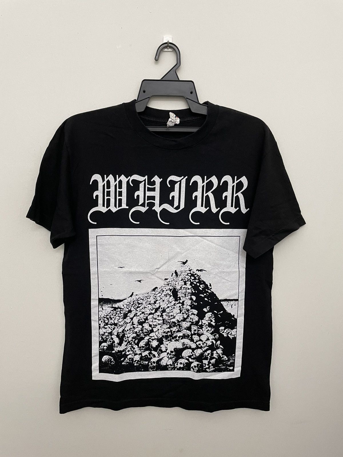 Vintage Whirr Shoegaze Band Shirt | Grailed