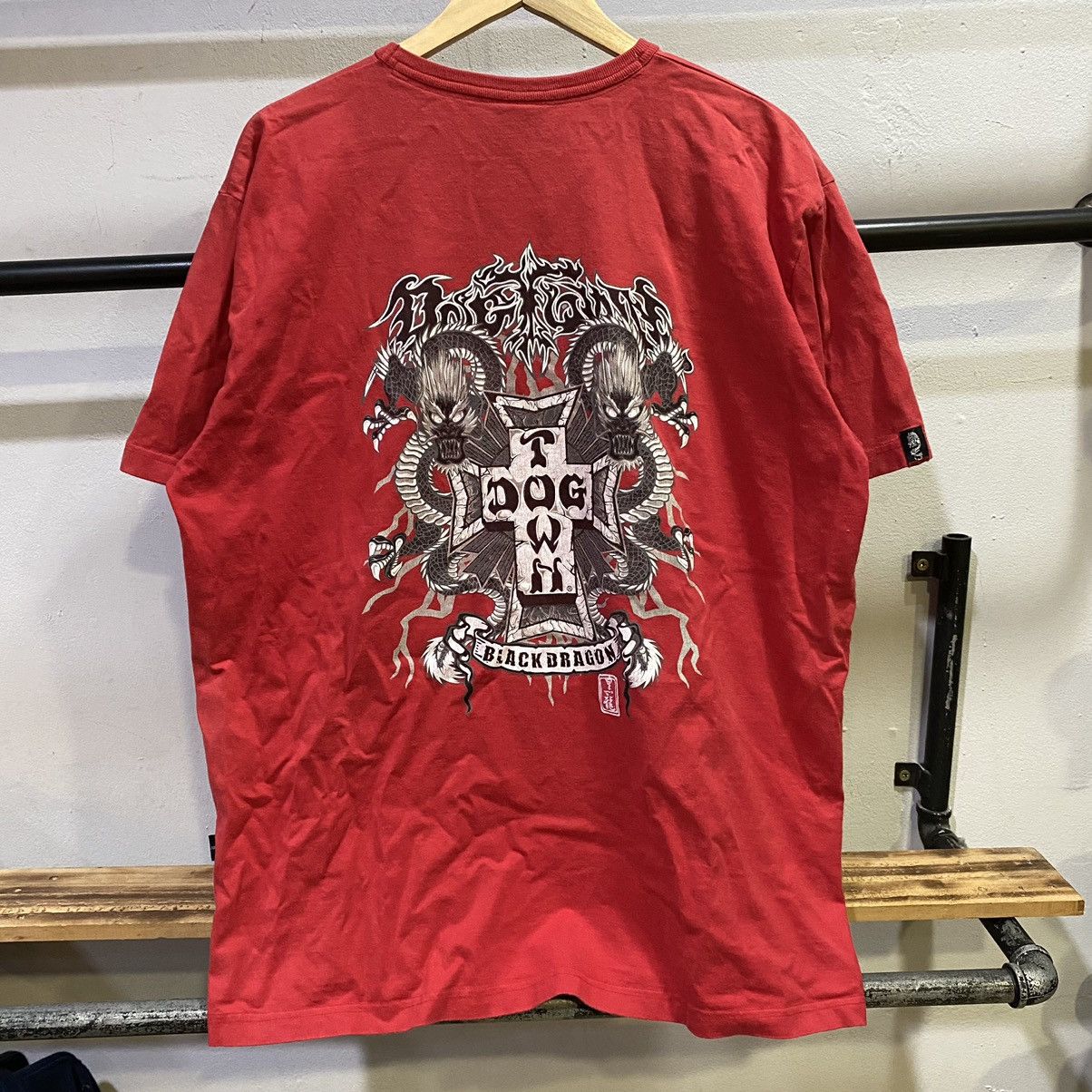 Dogtown Dogtown Dragon Tee | Grailed