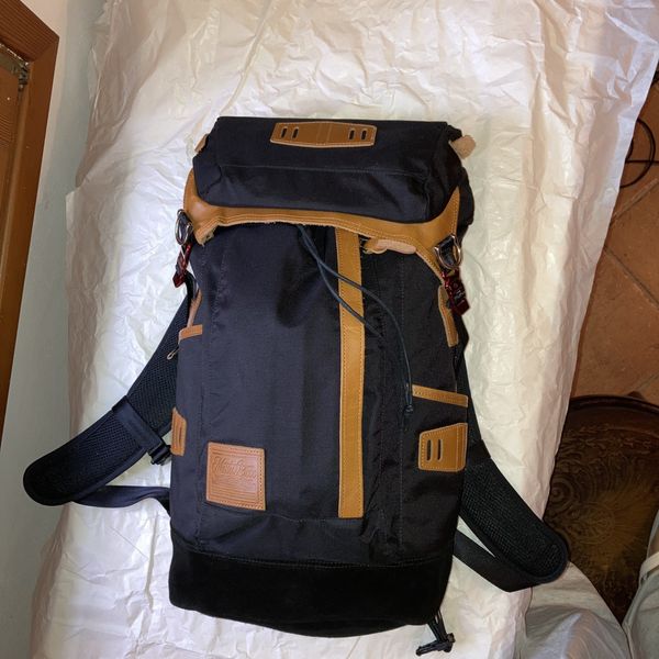 MasterPiece MasterPiece Japan Travel Backpack | Grailed