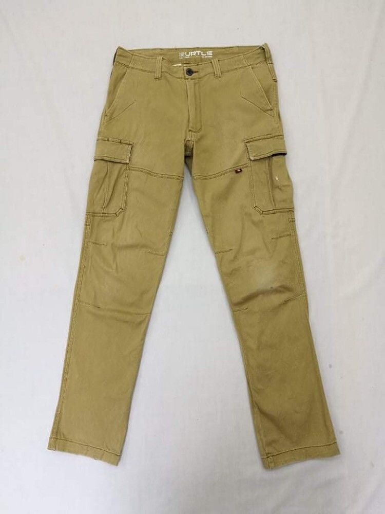 Avant Garde × Japanese Brand × Streetwear 🔥Japan Burtle Multi Pocket Tectical Cargo Pants | Grailed