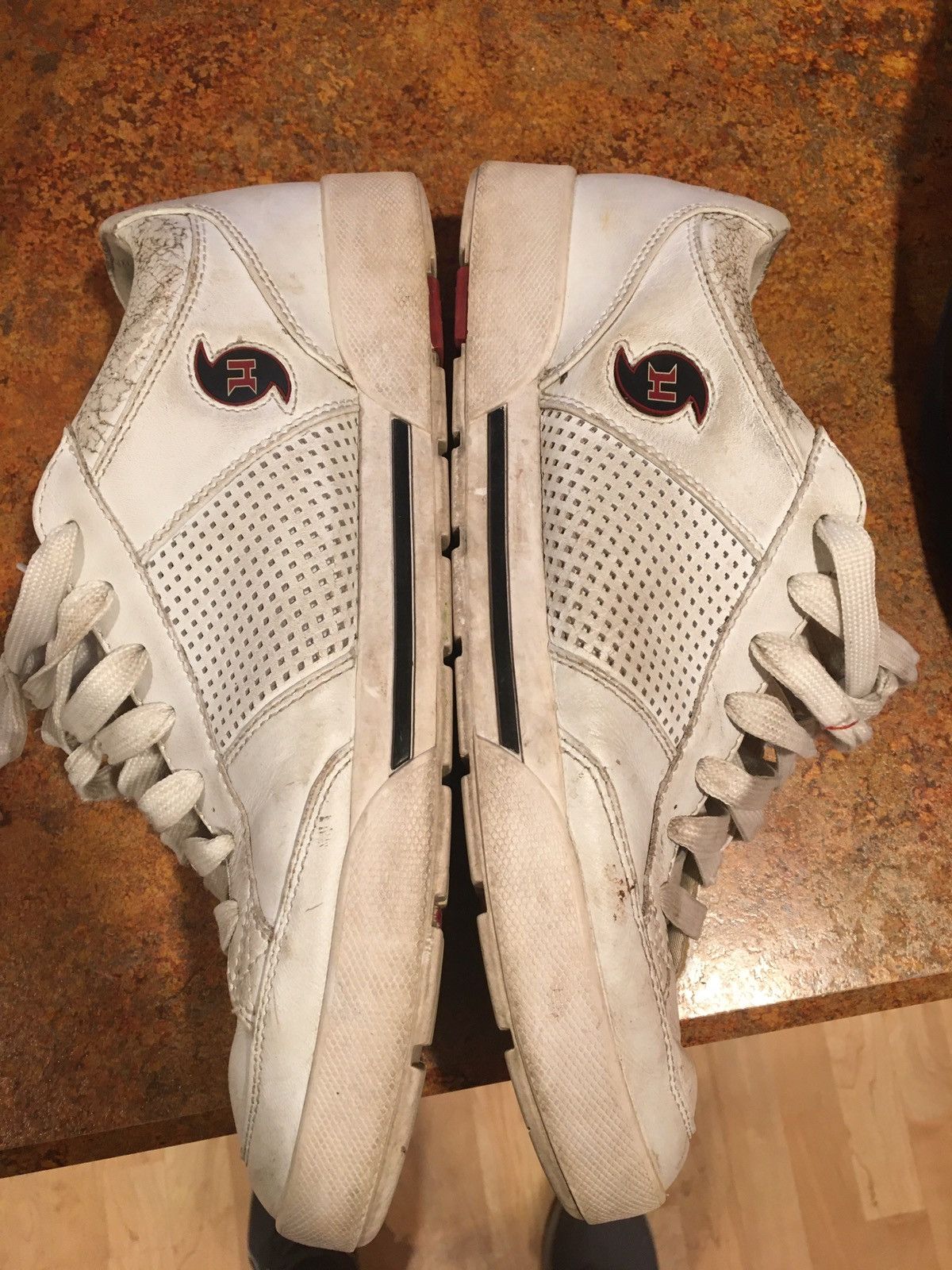 The Game × Vintage Vintage 310 Motoring Hurricane Game Shoe | Grailed