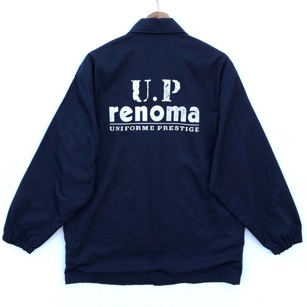 Renoma U.P Renoma Uniforme Prestige Jacket Button Up | Grailed