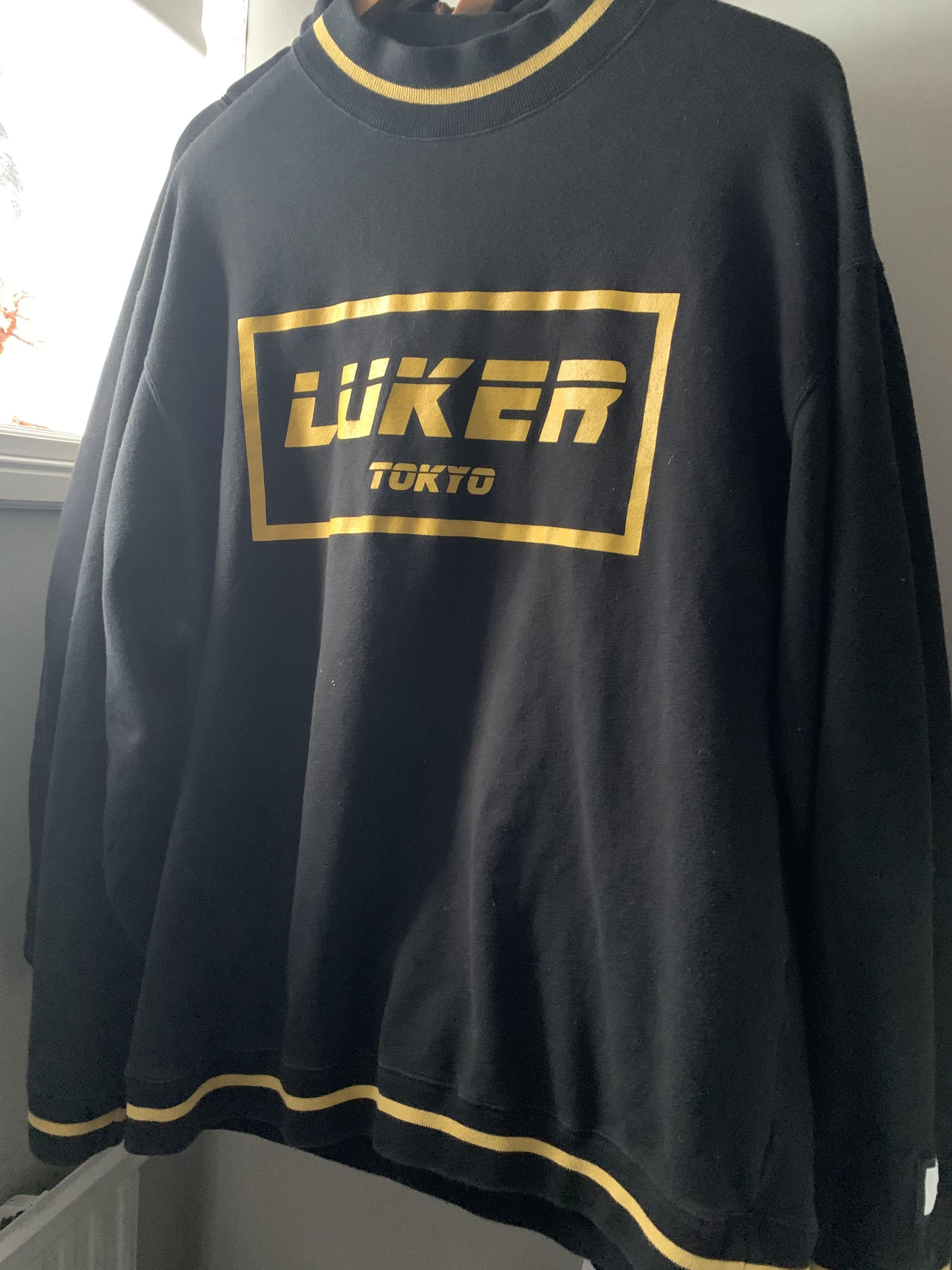 Neighborhood Luker Tokyo Sweater | Grailed