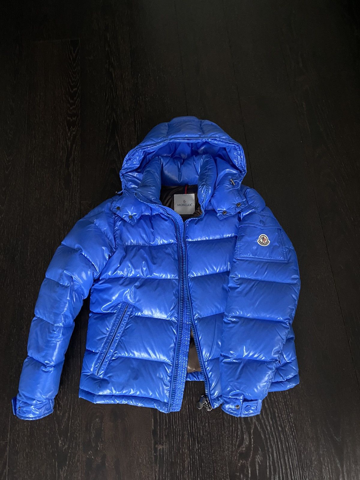 Moncler Moncler Maya Jacket | Grailed