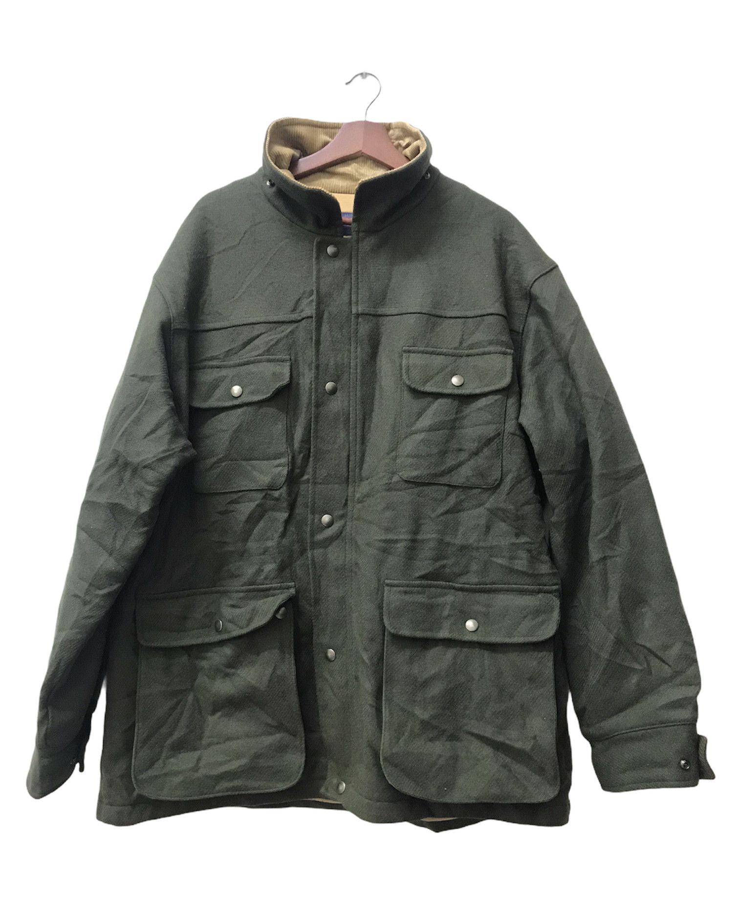 Pendleton × Vintage PENDLETON THINSULATE 3M 100% Virgin Wool | Grailed