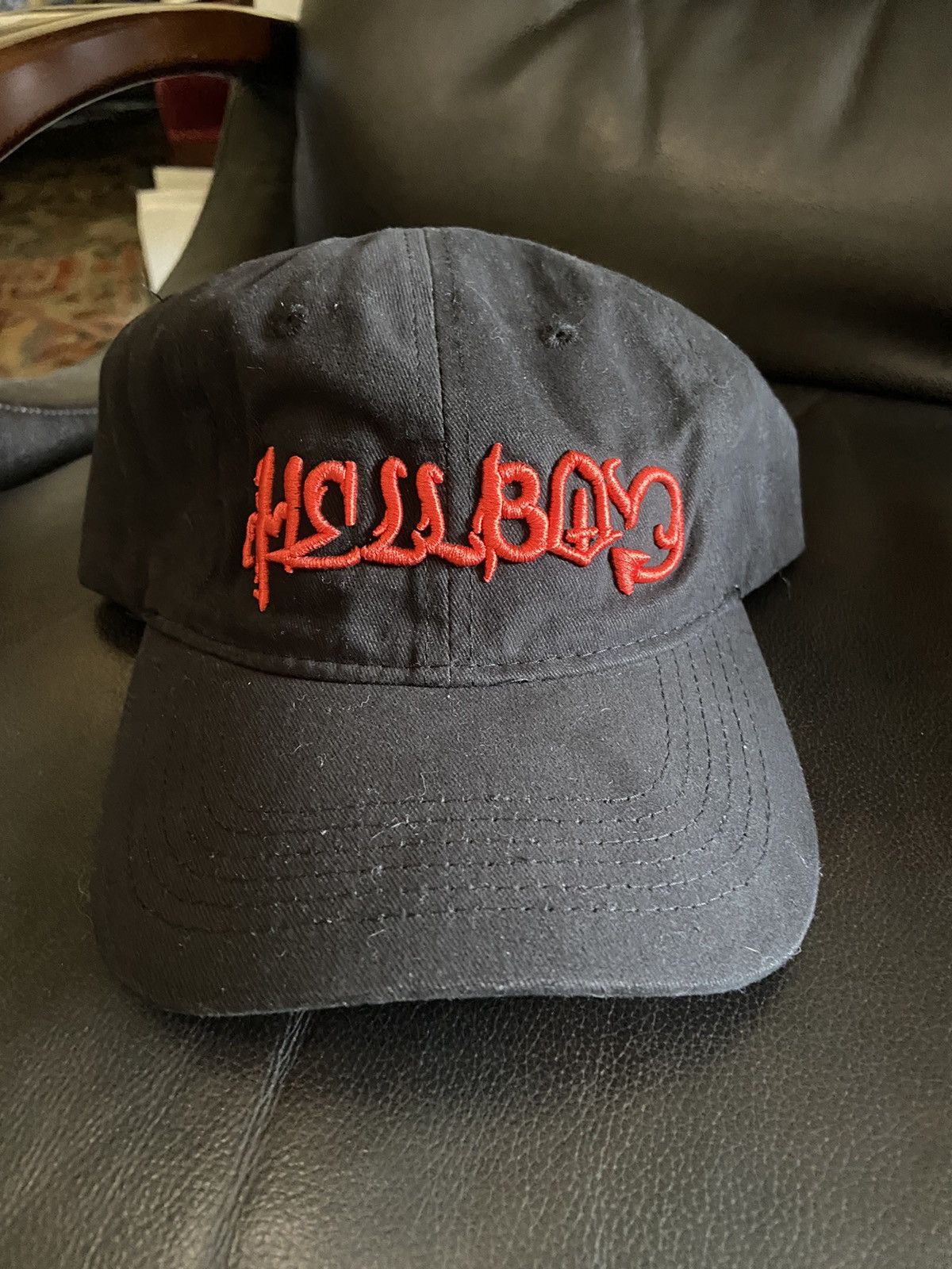 LIL PEEP Hellboy hat | Grailed