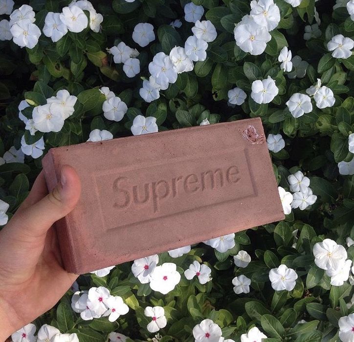 Supreme Supreme Brick | Grailed