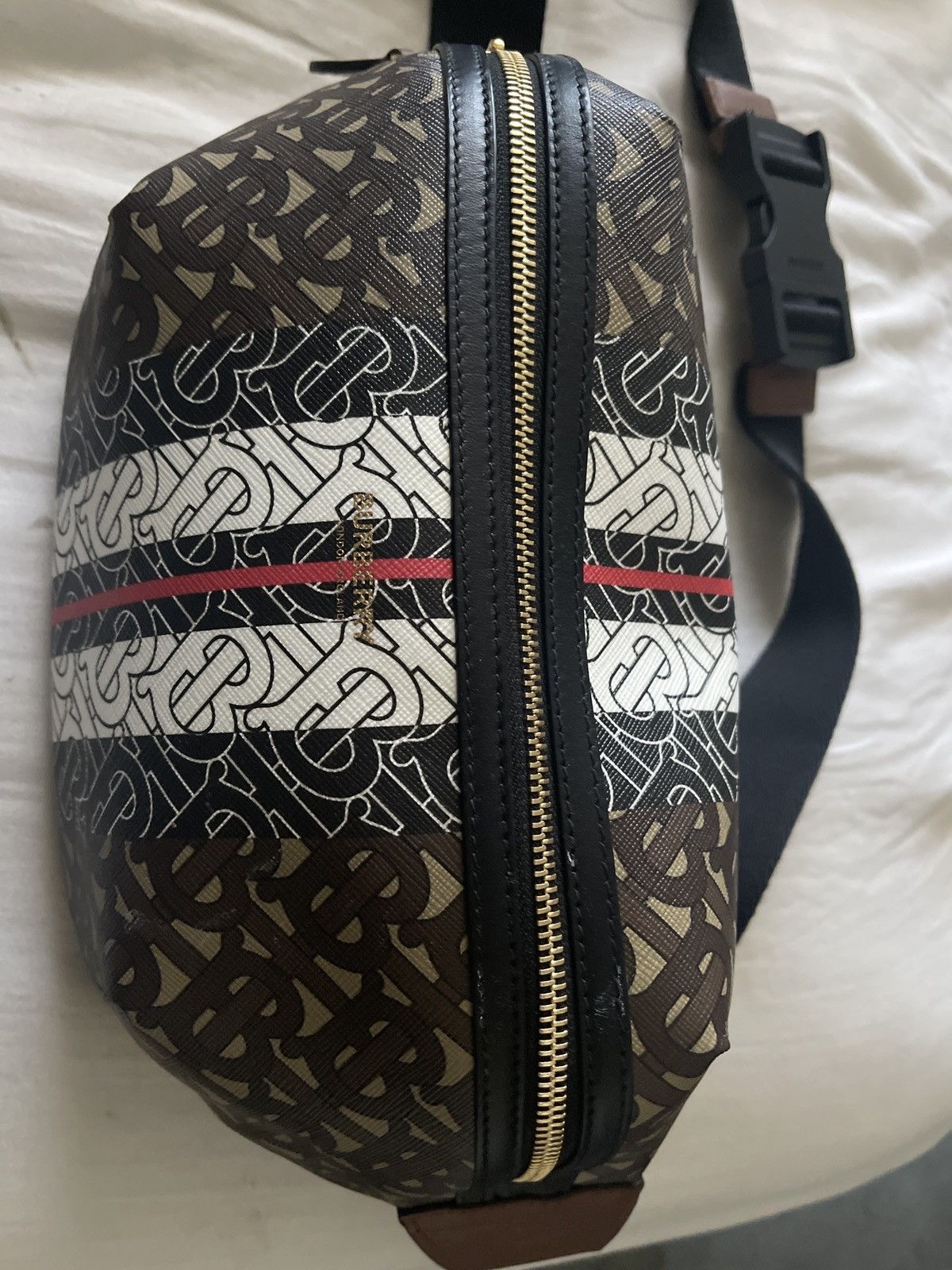 Burberry Burberry Bum Bag / Belt Bag Fanny Pack | Grailed