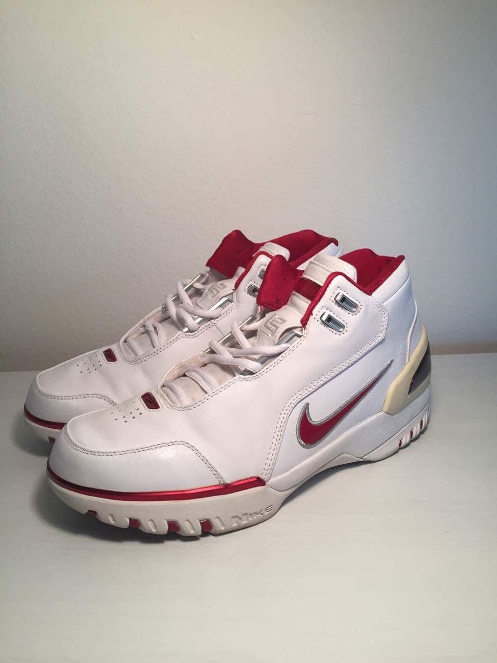 Nike Lebron 1s | Grailed