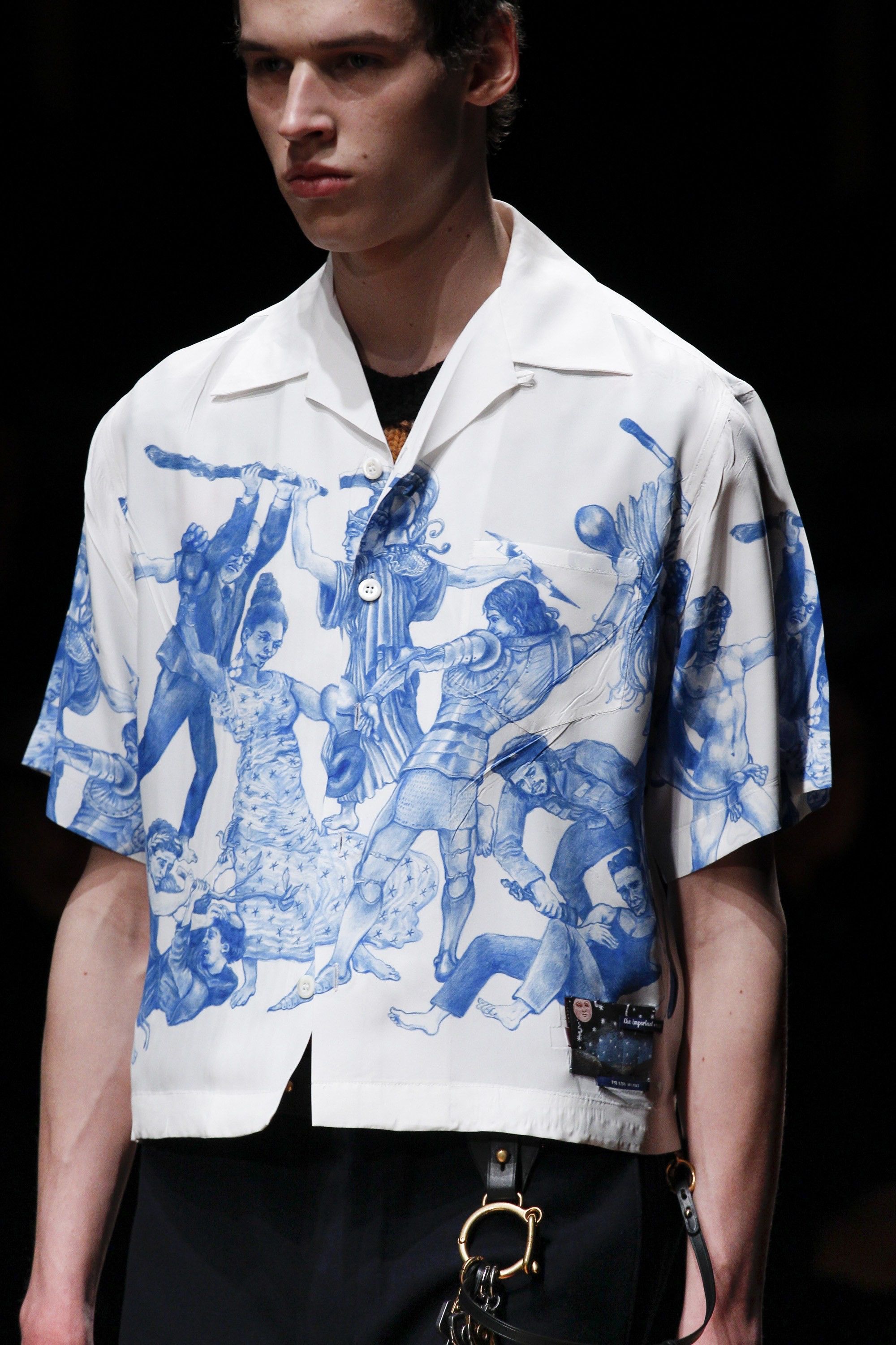 Prada PRADA AUTUMN/WINTER 2016 – 2017 - ICONIC - THE IMPORTANT ONES ...