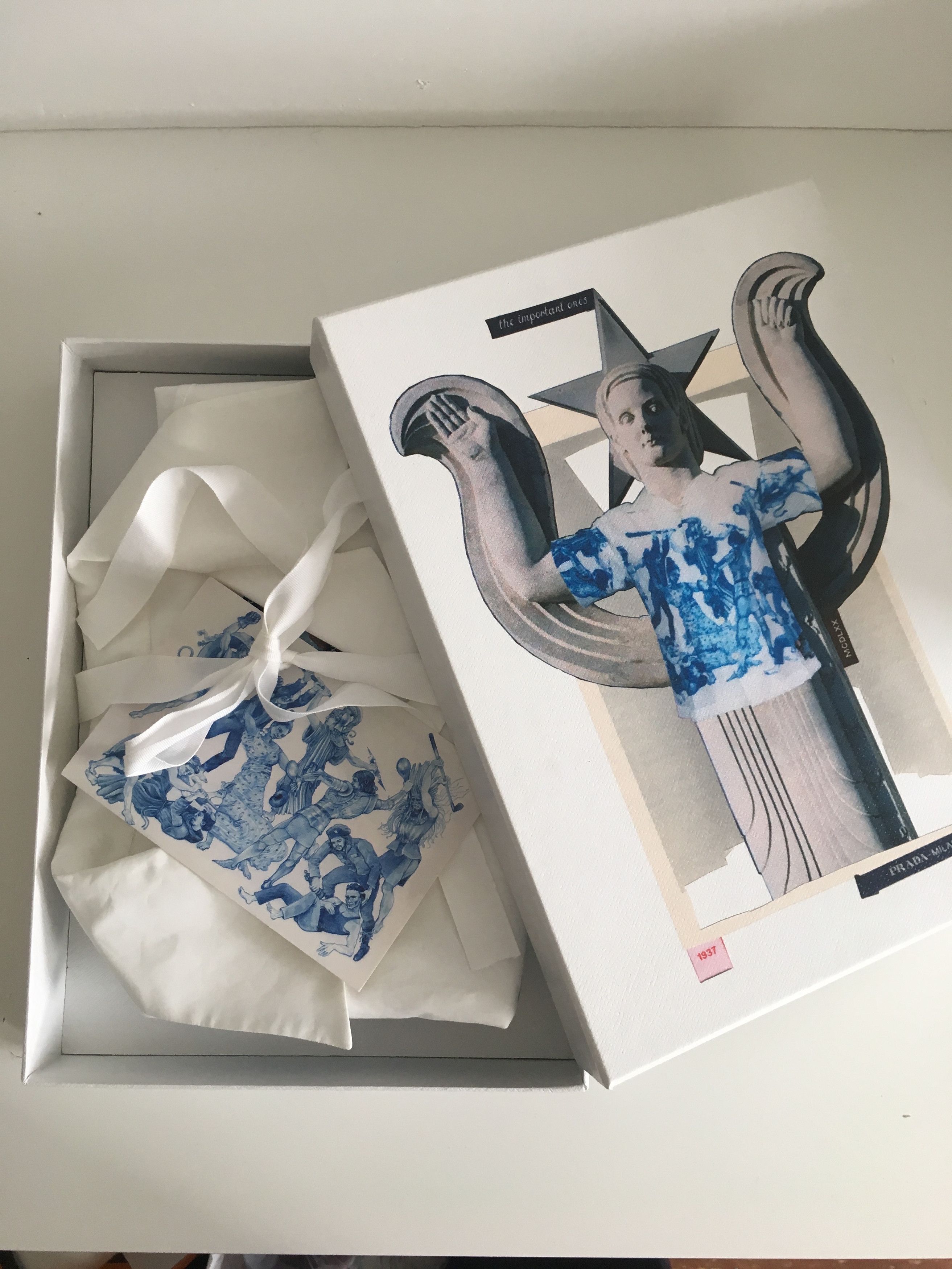 Prada PRADA AUTUMN/WINTER 2016 – 2017 - ICONIC - THE IMPORTANT ONES ...