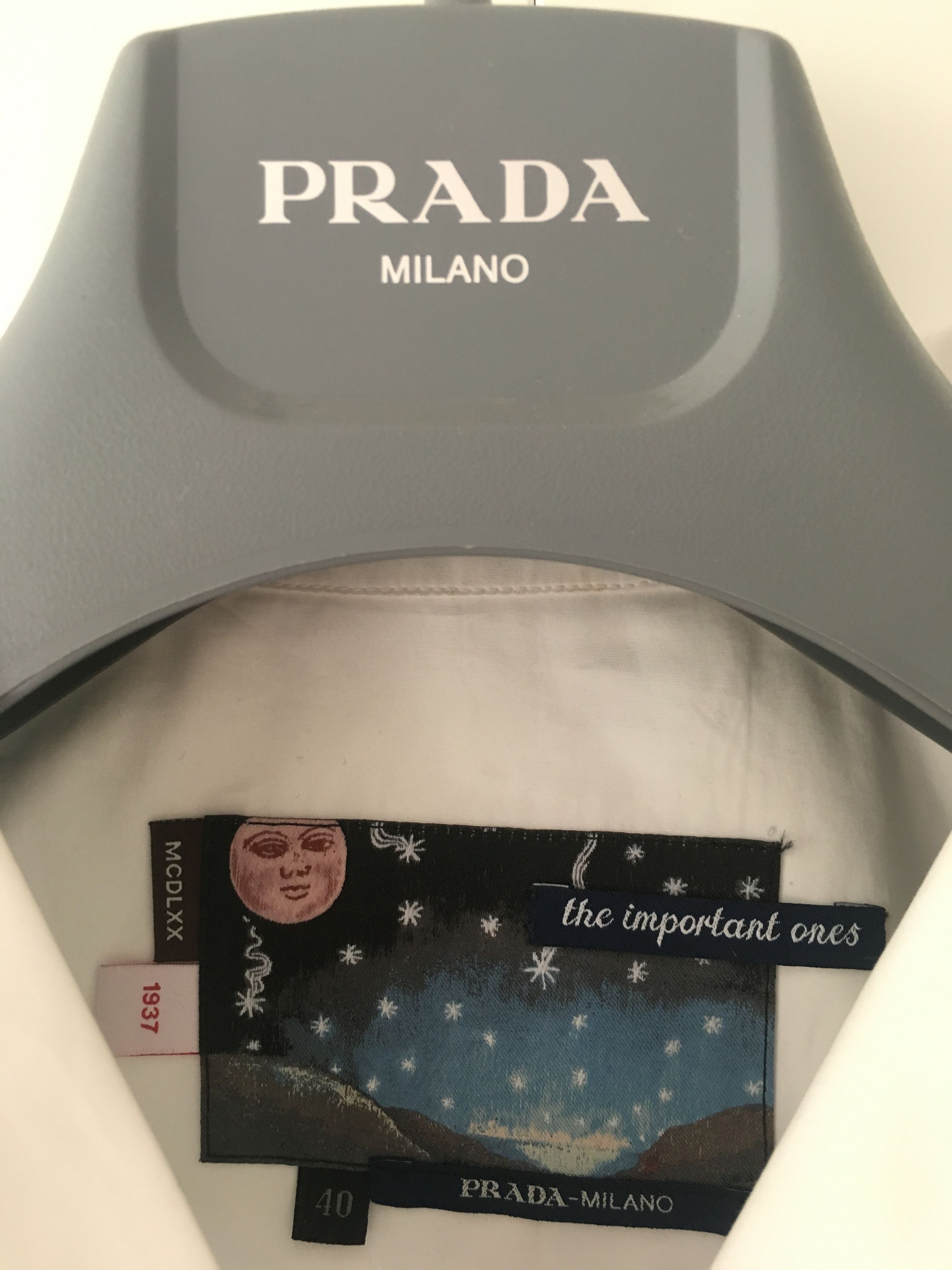 Prada PRADA AUTUMN/WINTER 2016 – 2017 - ICONIC - THE IMPORTANT ONES ...