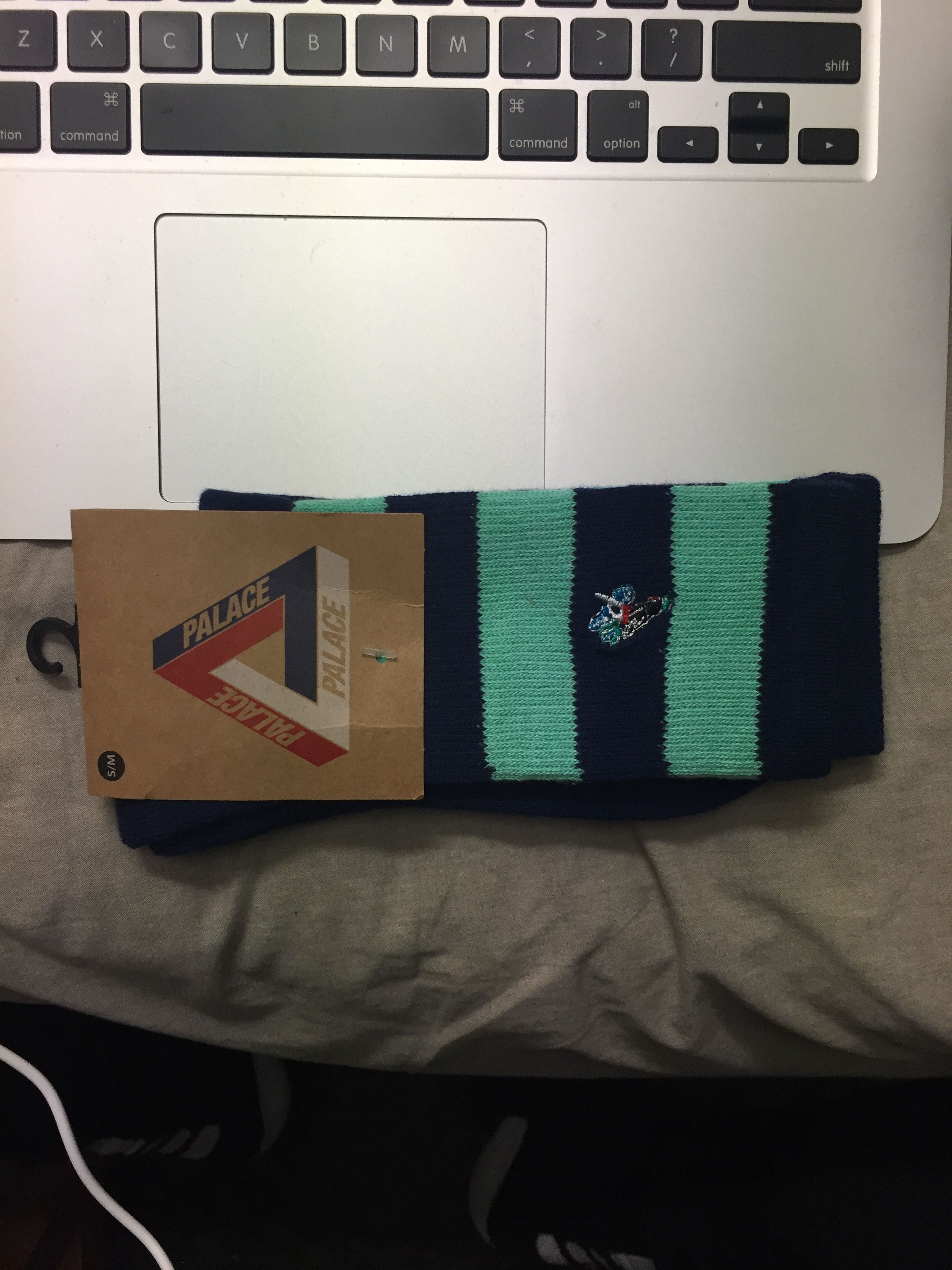 Palace Palace socks | Grailed