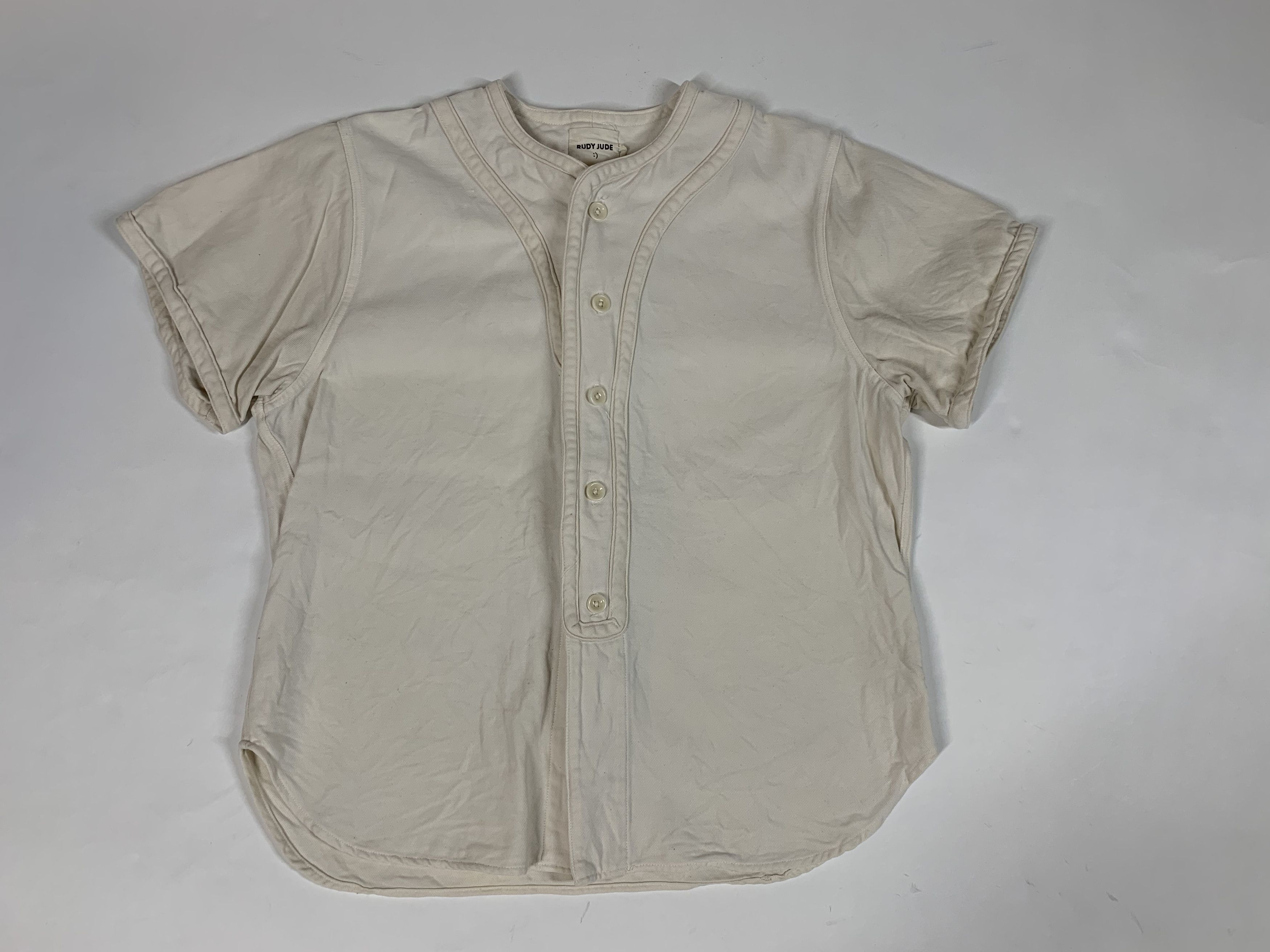 Vintage Rudy Jude Baseball Jersey | Grailed