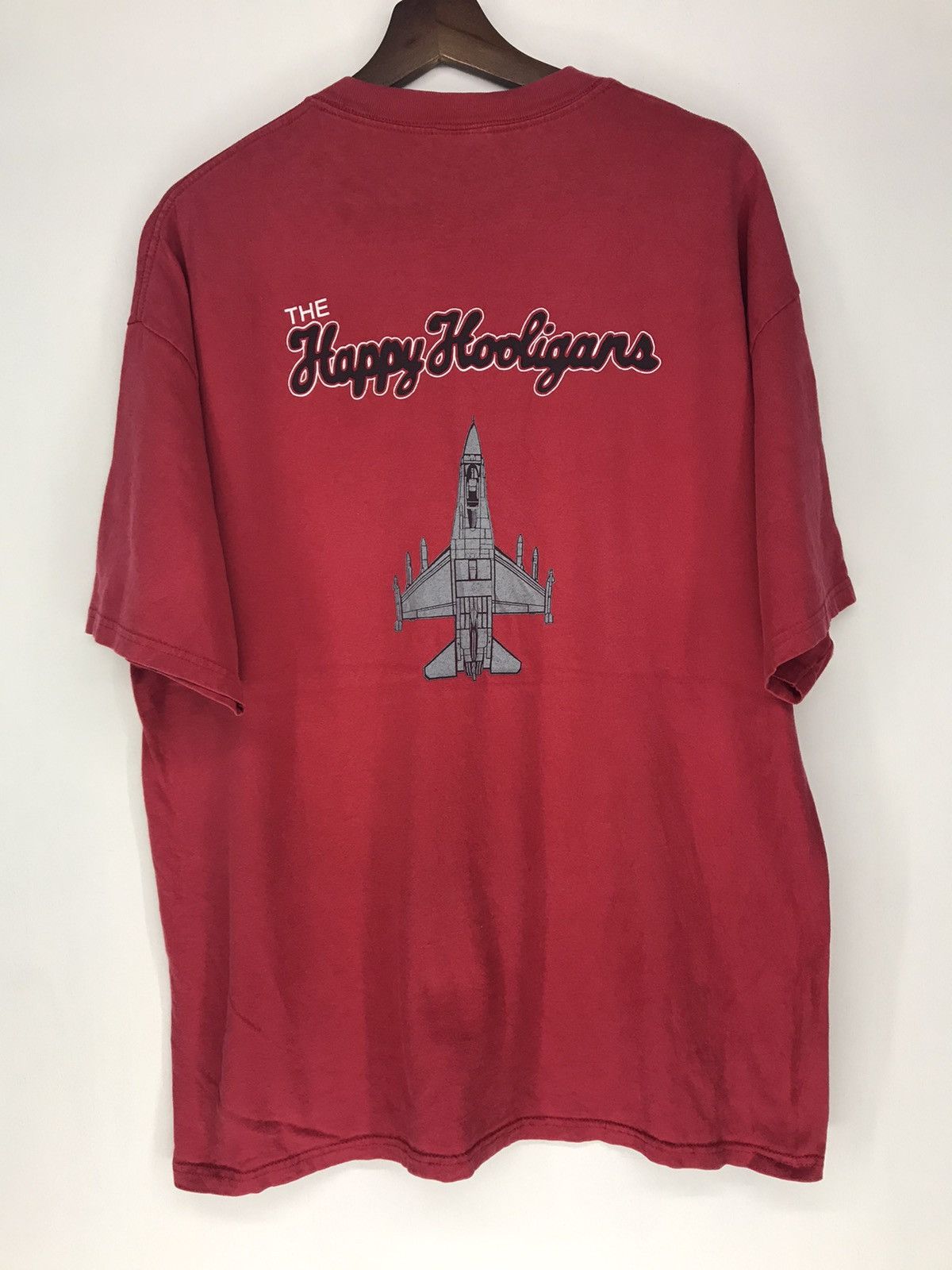 Vintage The Happy Hooligans T-shirt | Grailed