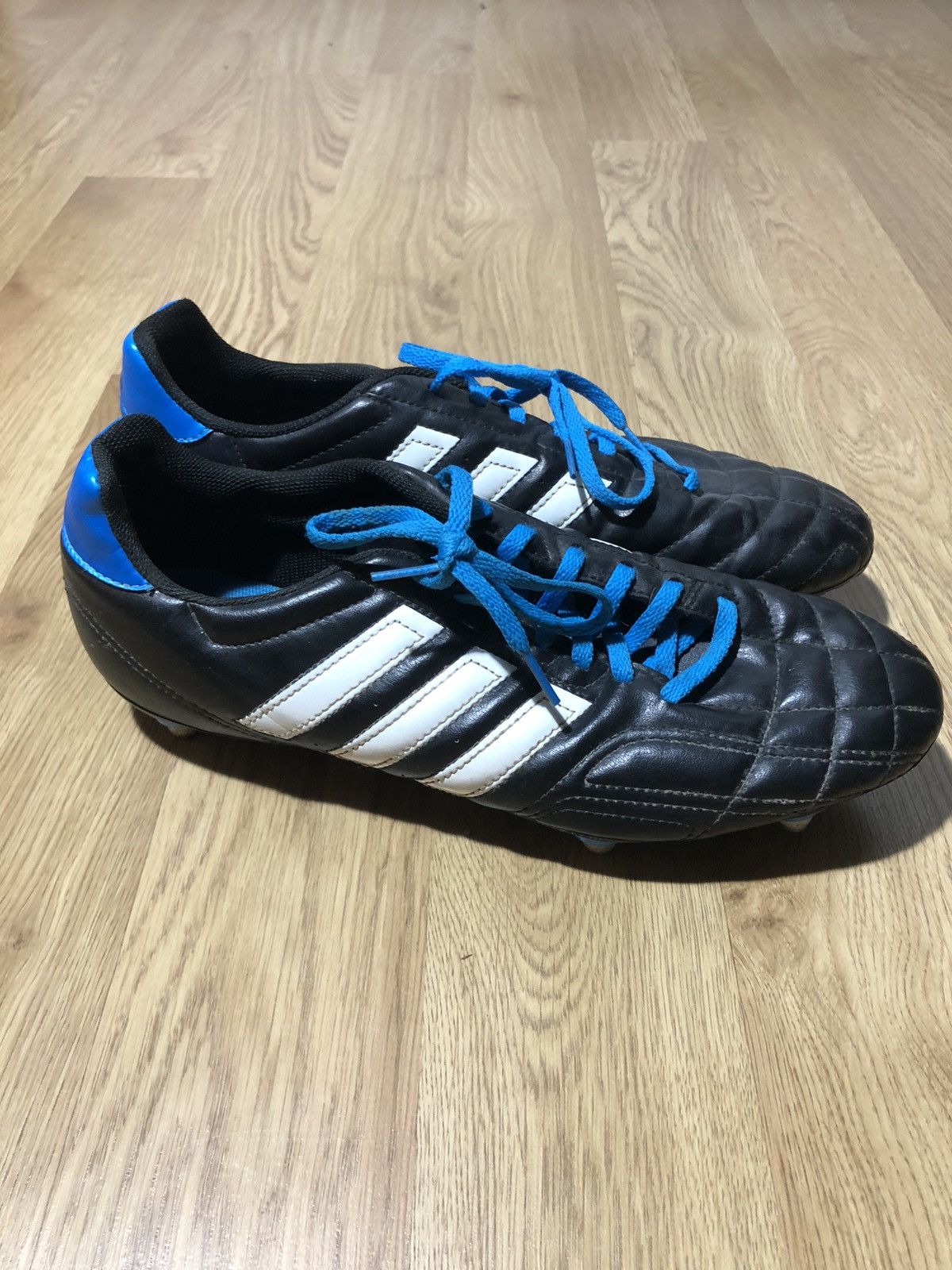Adidas × Vintage Adidas TRX SG football | Grailed