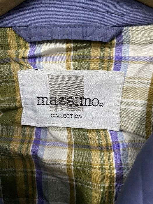 Vintage Vintage massimo collection jacket | Grailed