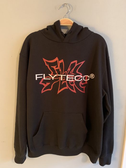 Streetwear FLYTECC LOGO HOODIE | Grailed