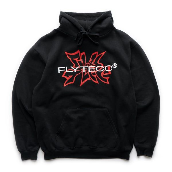 Streetwear FLYTECC LOGO HOODIE | Grailed