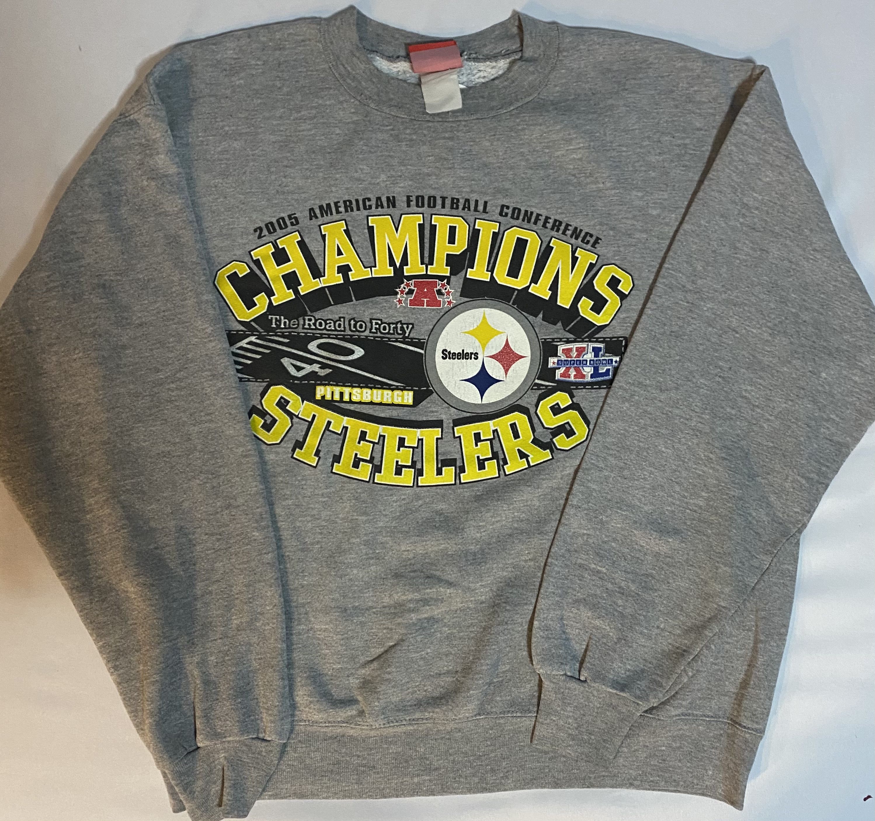 Vintage NFL 2005 AFC Champions | Grailed