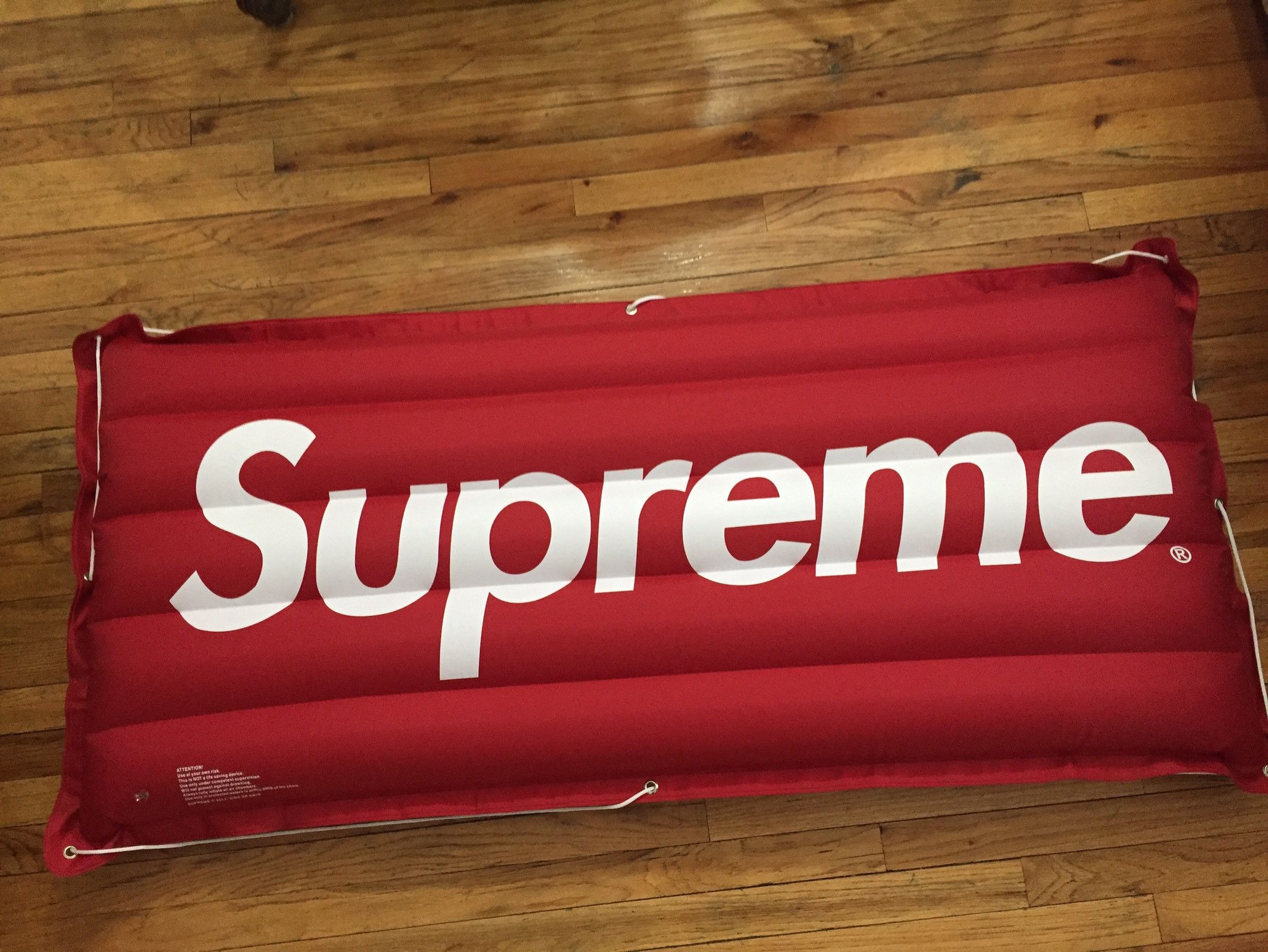 Supreme 2013 Sink Or Swim Inflatable Raft | Grailed