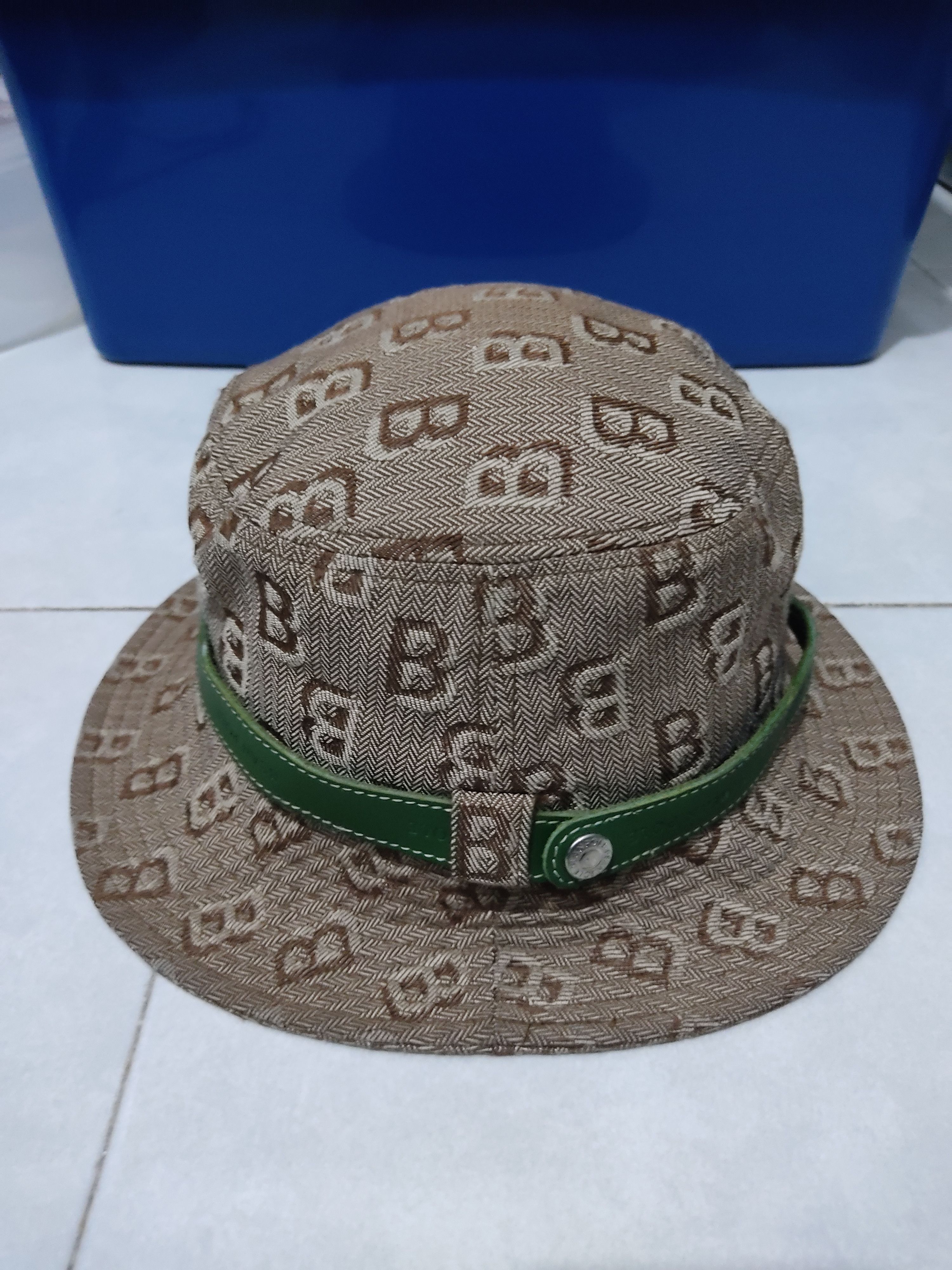 Vintage Bean Pole Bucket Hat | Grailed