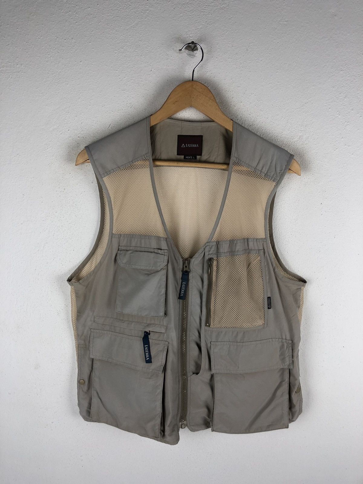 Japanese Brand LATERRA UTILITY/TACTICAL VEST MADE IN JAPAN | Grailed