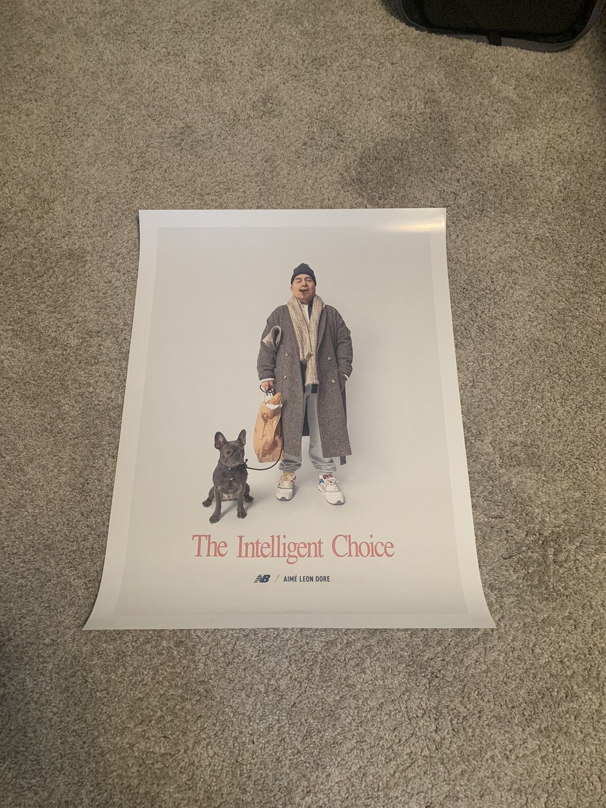 Aime Leon Dore Aime Leon Dore Custom NB 997 The Intelligent Choice ...