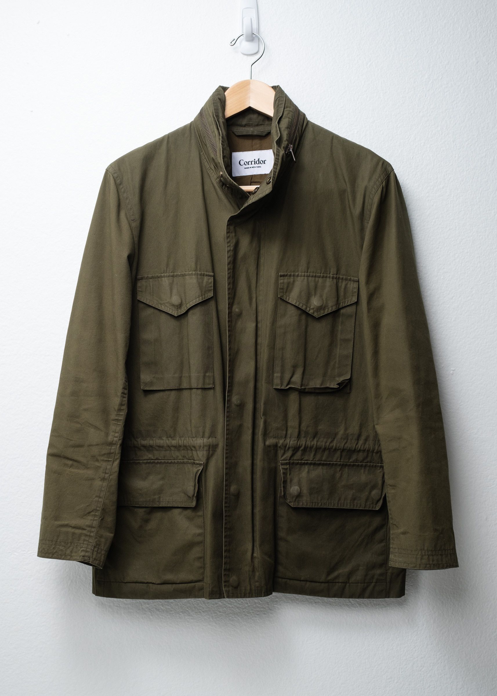 Corridor Waxed Cotton M65 | Grailed