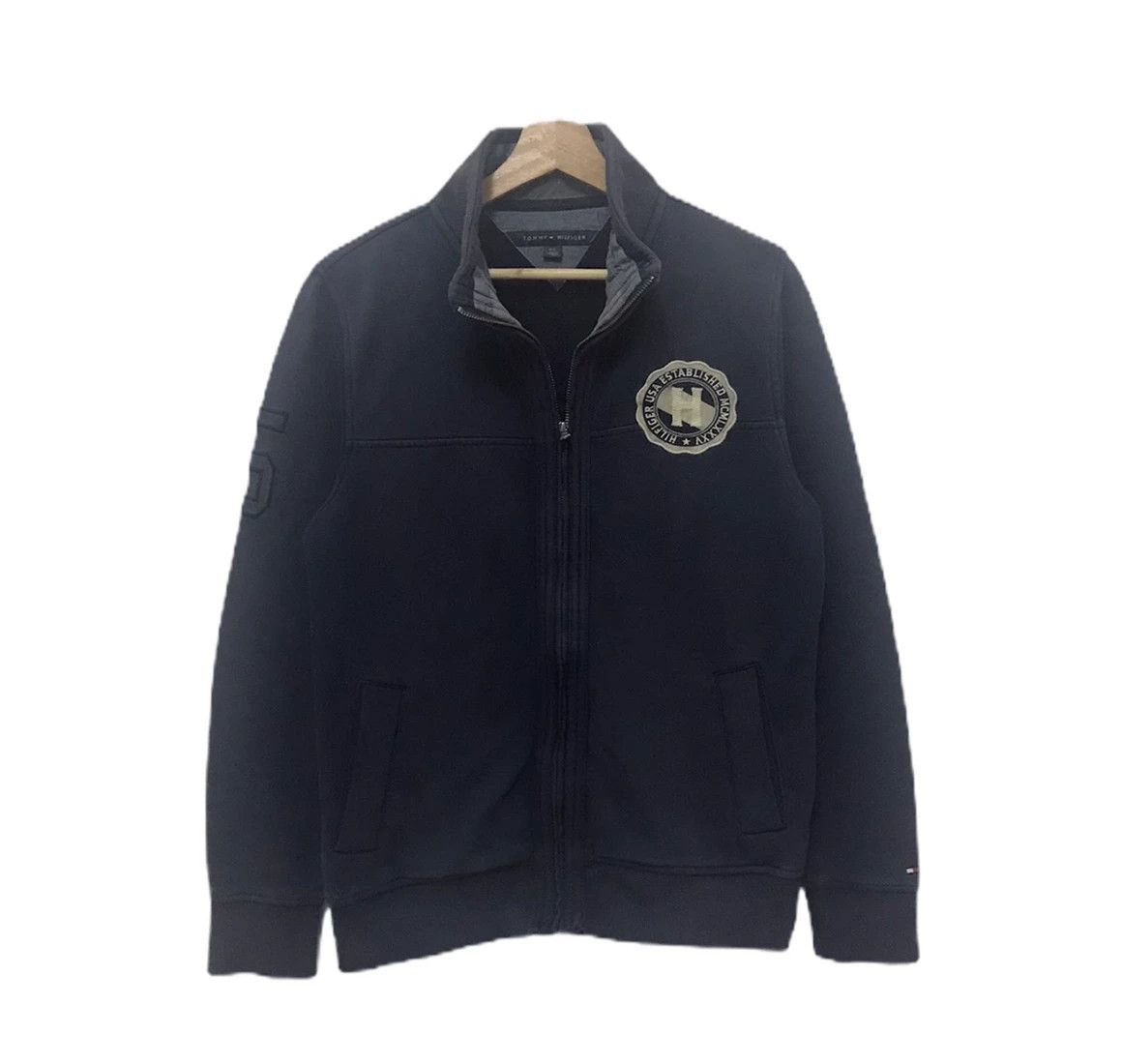 Japanese Brand × Tommy Hilfiger tommy hilfiger fullzipper Tommy ...