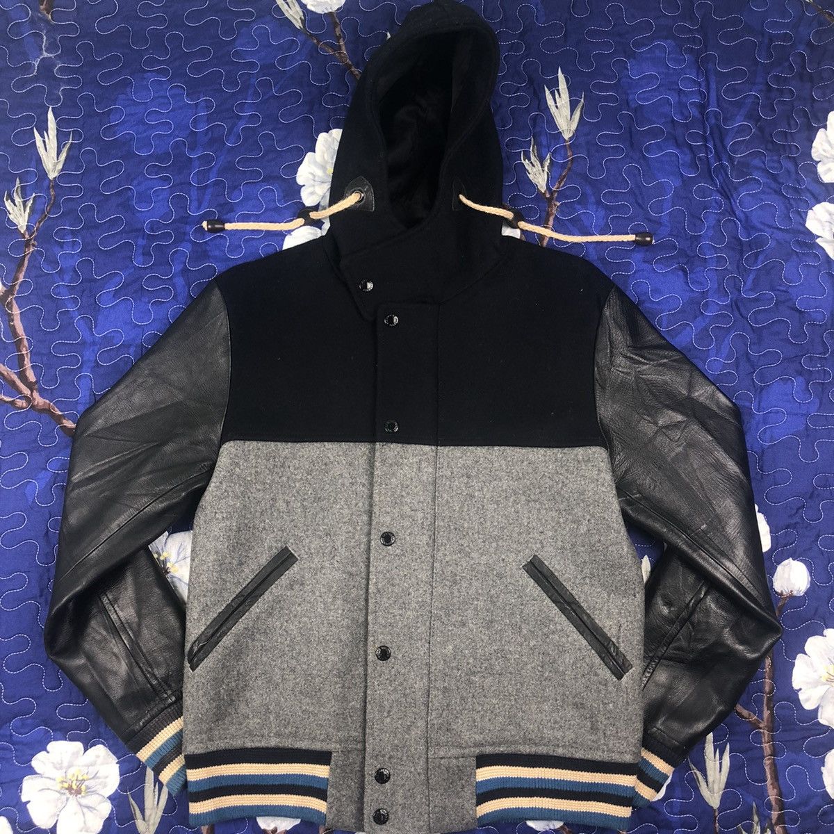 Journal Standard × Varsity Jacket × Vintage Journal Standard Japan ...