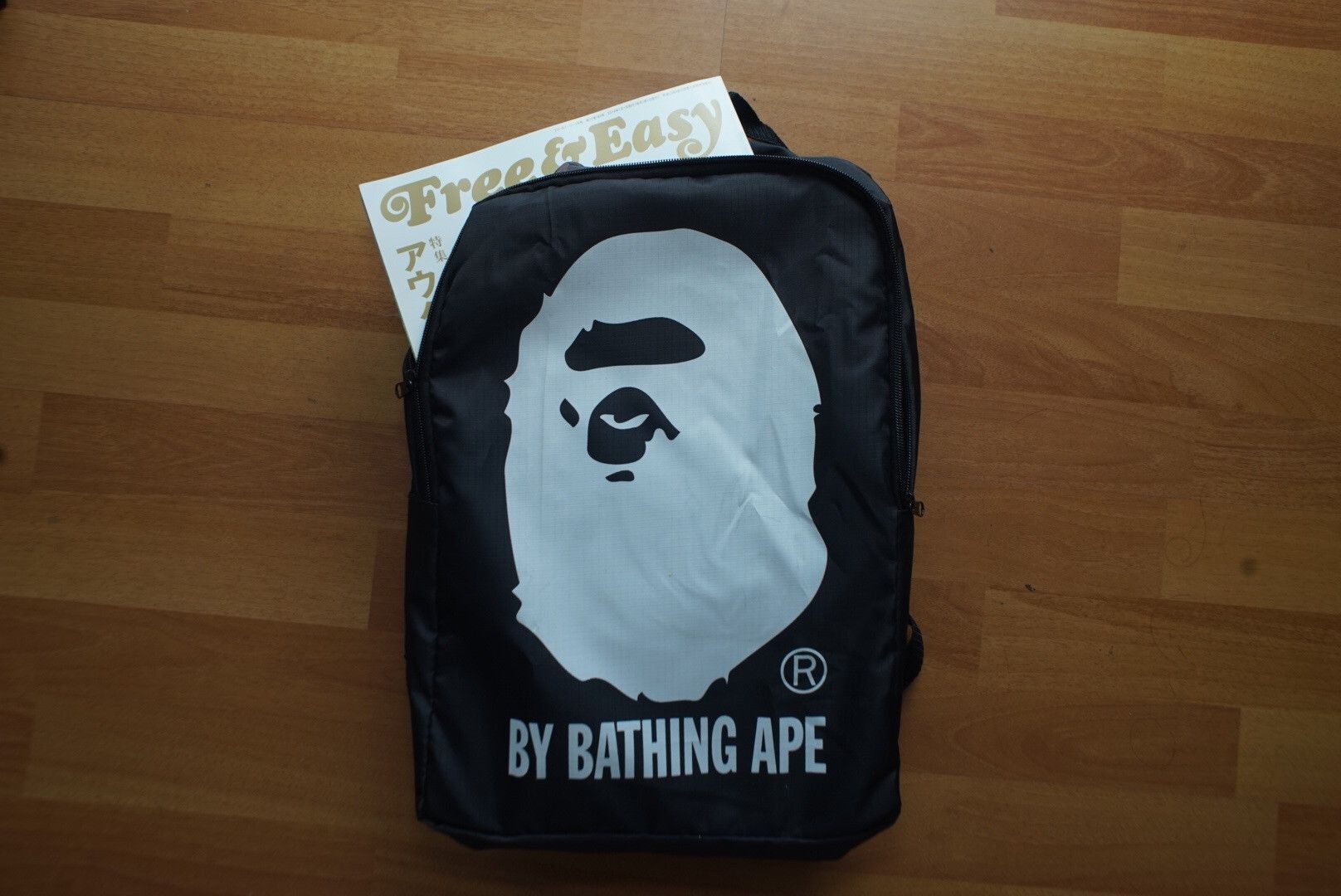 Bape Back pack | Grailed