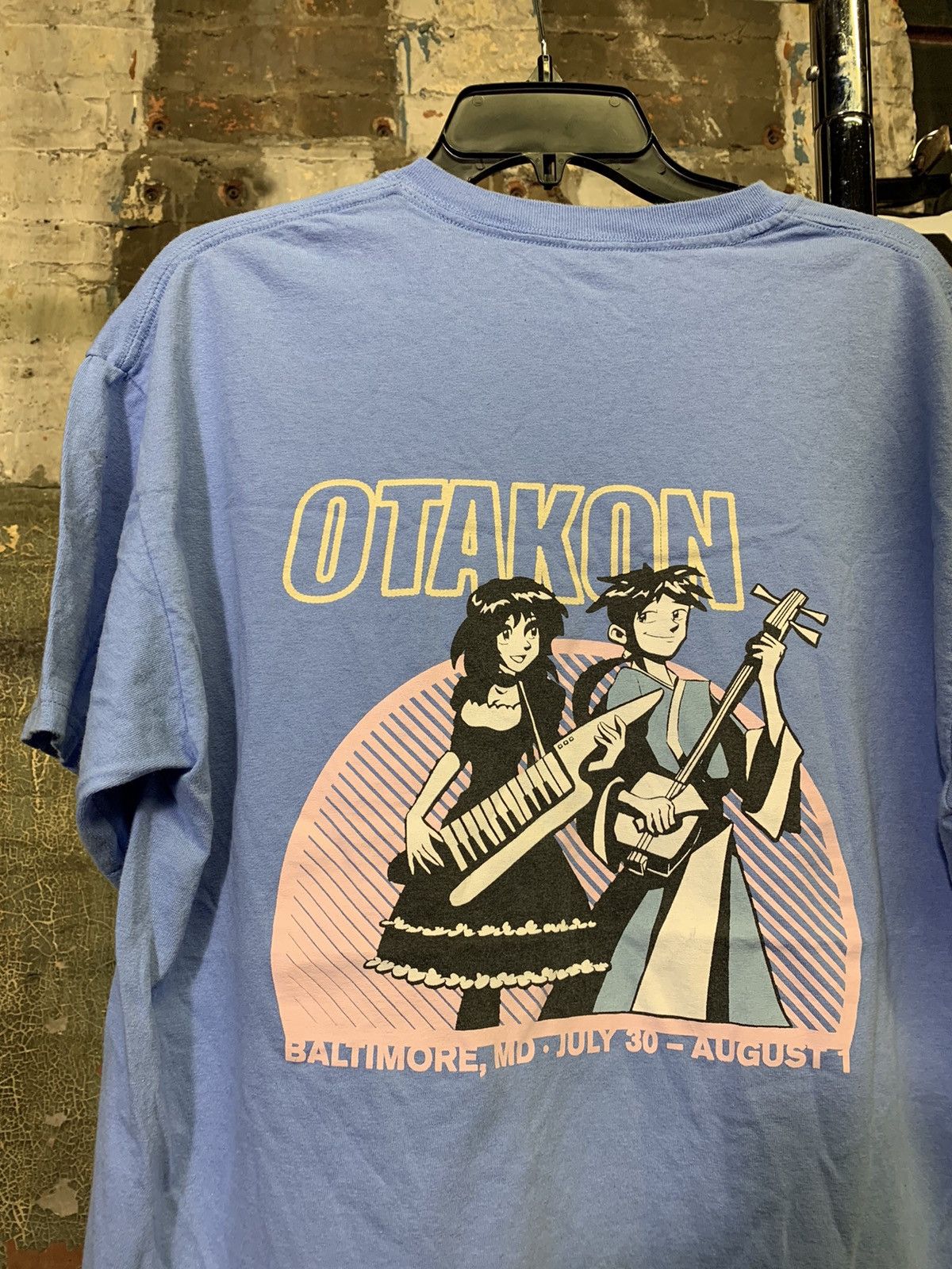 Vintage Otakon Vintage T Japanese Anime Style | Grailed