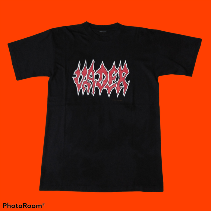 Vintage VINTAGE 1998 VADER BAND T-SHIRT | Grailed
