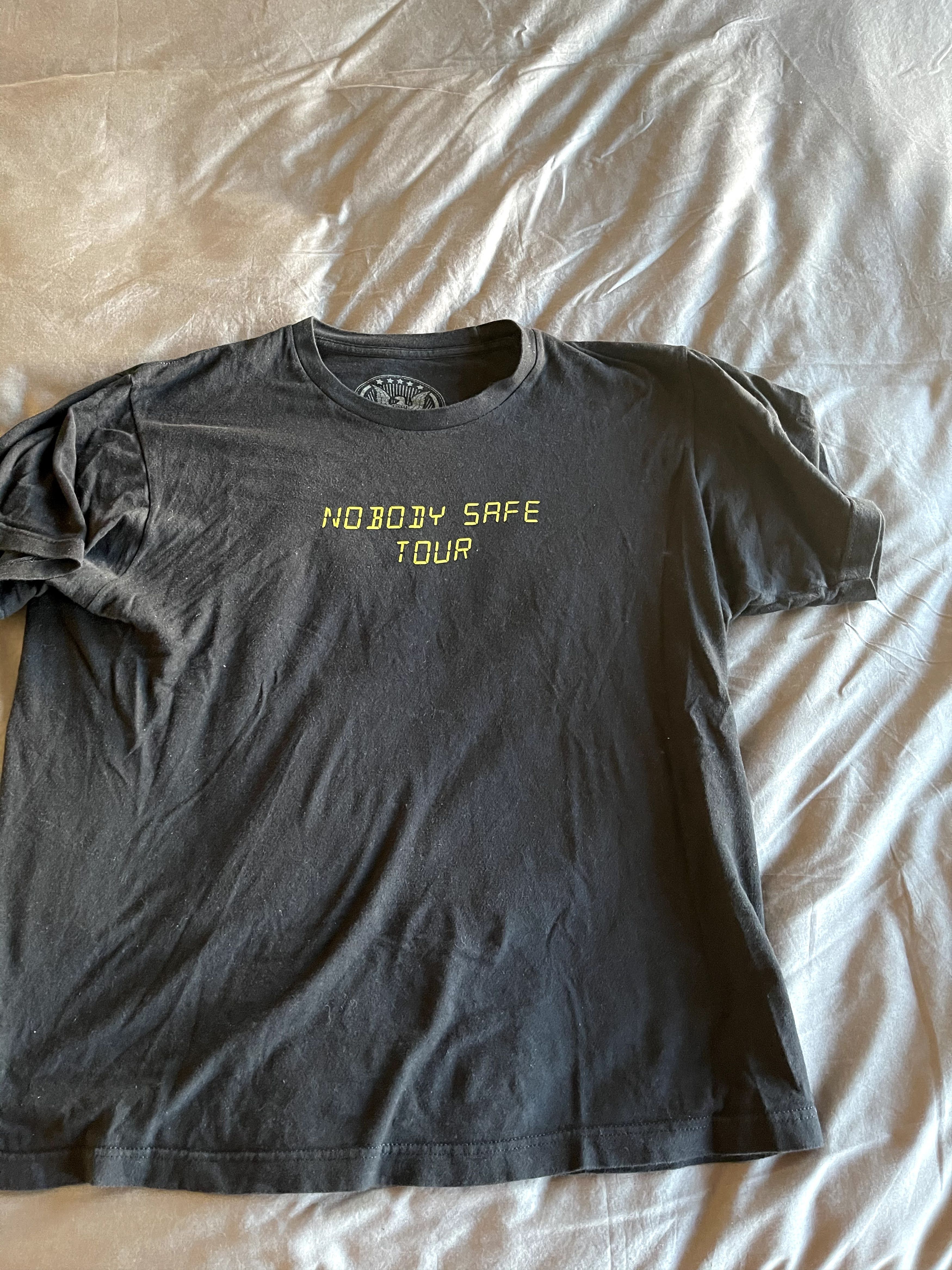 Future *RARE* Future Nobody Safe Tour Tee | Grailed