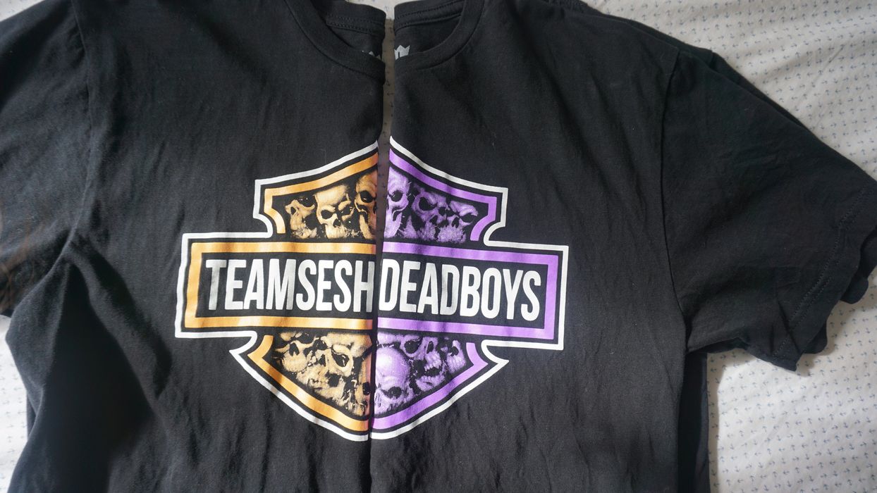 Teamsesh Teamsesh x Harley Davidson logo bundle | Grailed