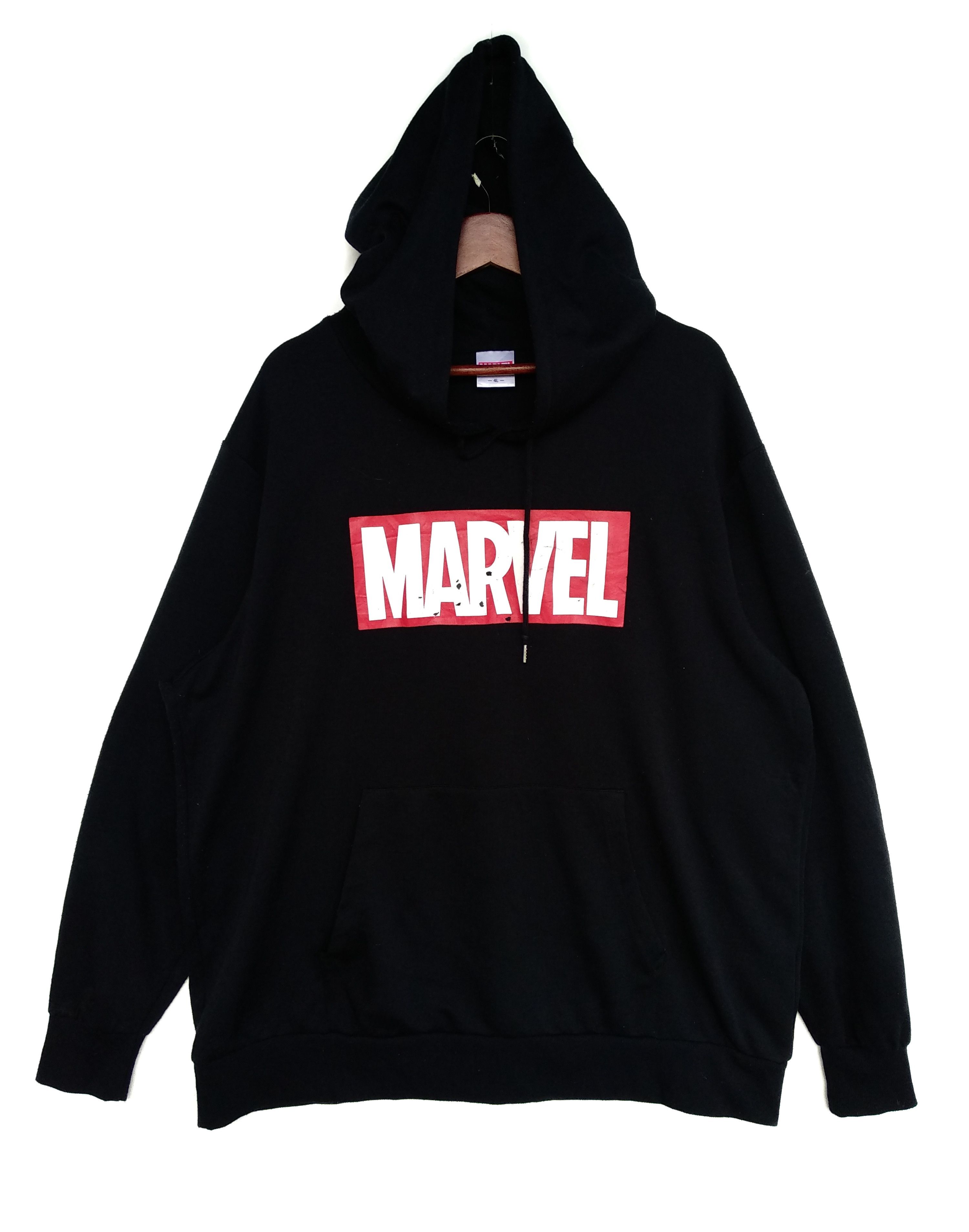 Marvel Comics × Movie × Streetwear Official Marvel Japan,Pullover ...