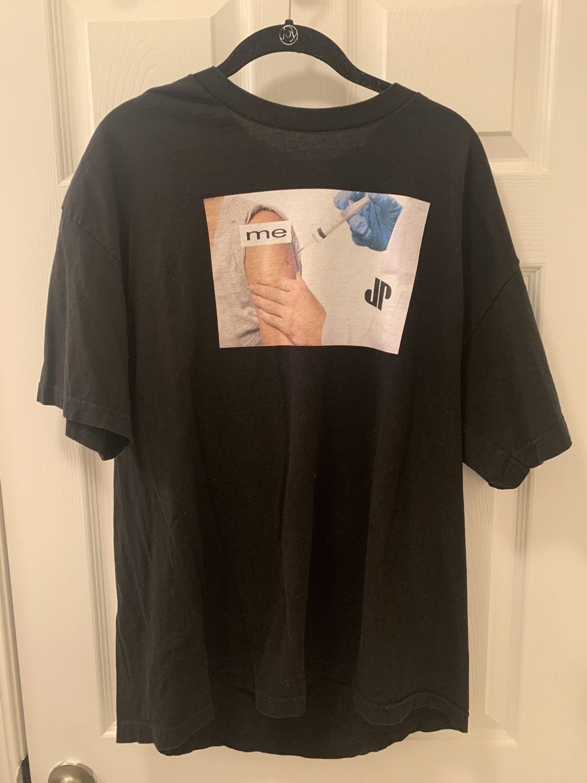 Vintage JPEGMAFIA 2019 Tour T-Shirt | Grailed