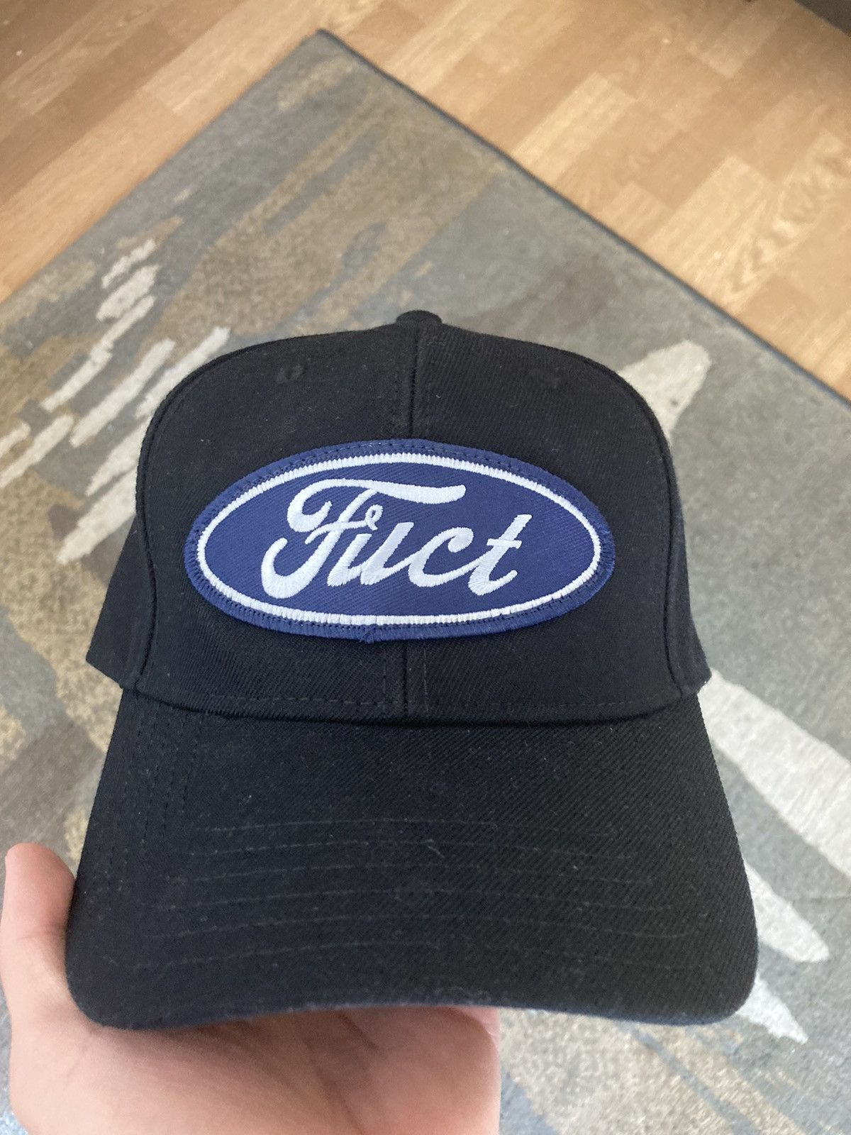 Fuct OG FUCT FORD LOGO HAT AUTHENTIC LAST RELEASE | Grailed