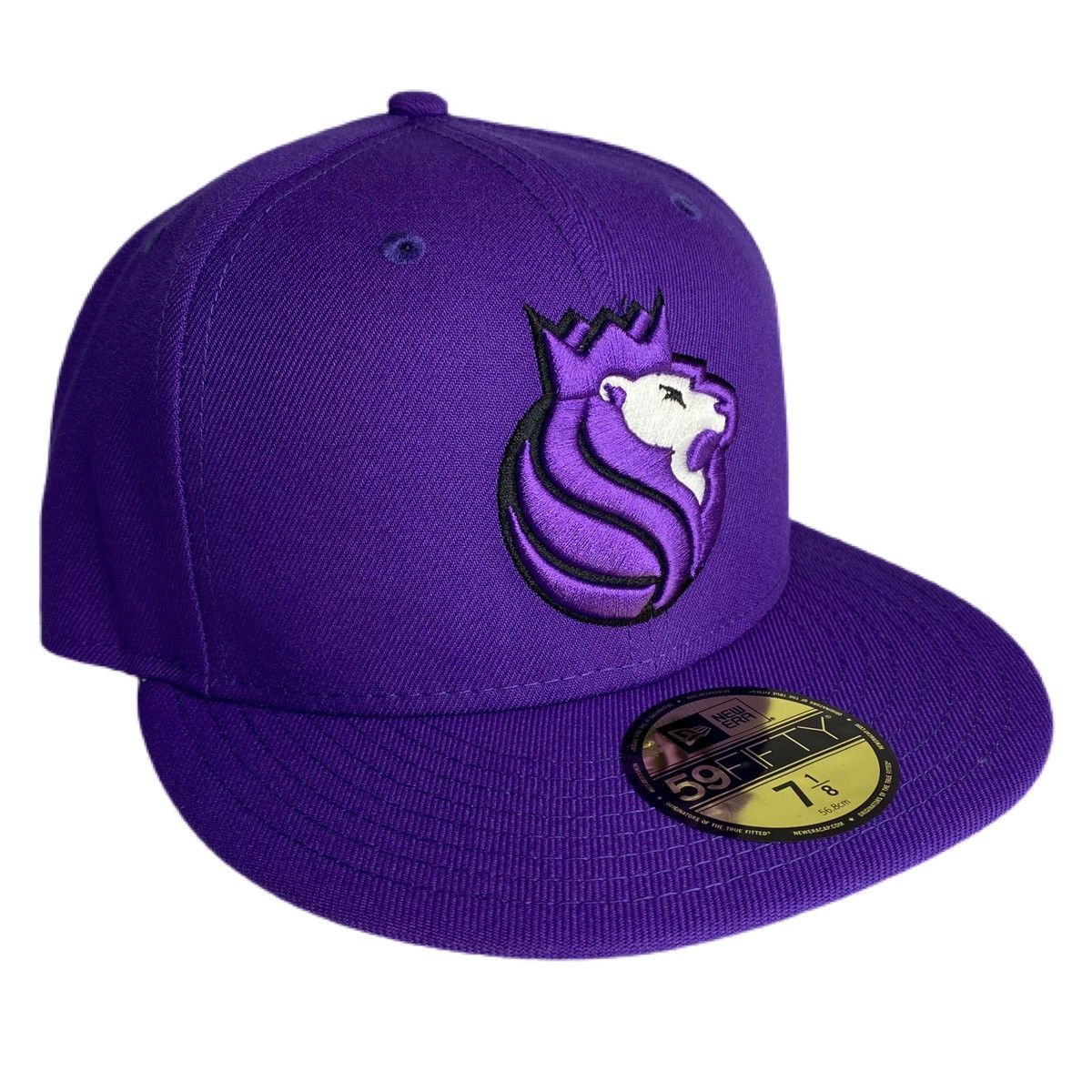 New Era New Era NBA Sacramento Kings Fitted Hat 7-1/8 | Grailed