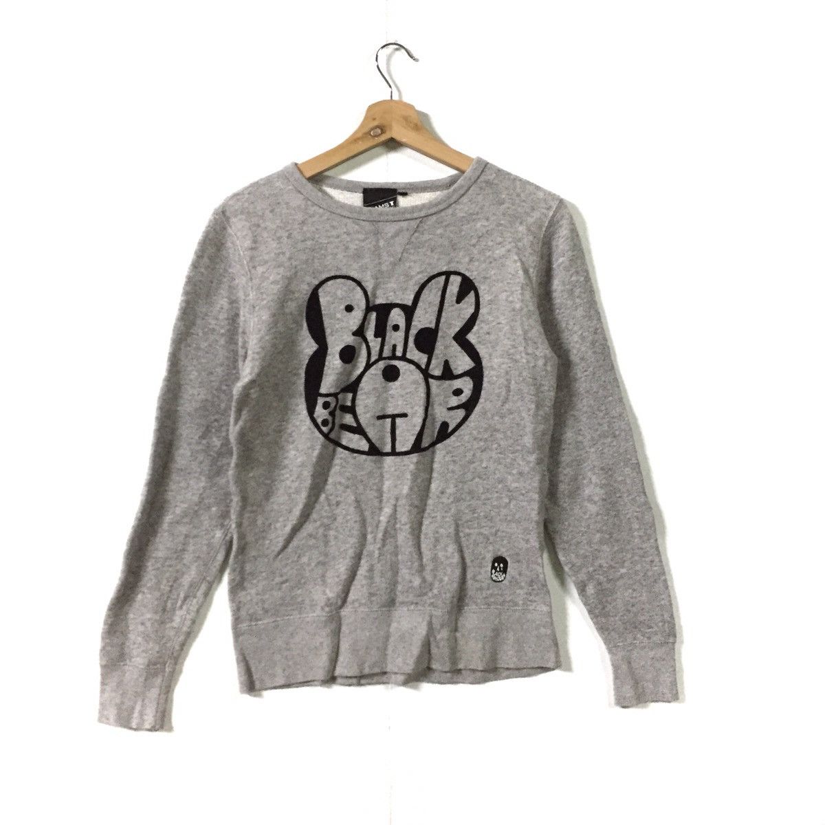 Beams Plus Beams Plus Black Humours Black Bear Size M | Grailed