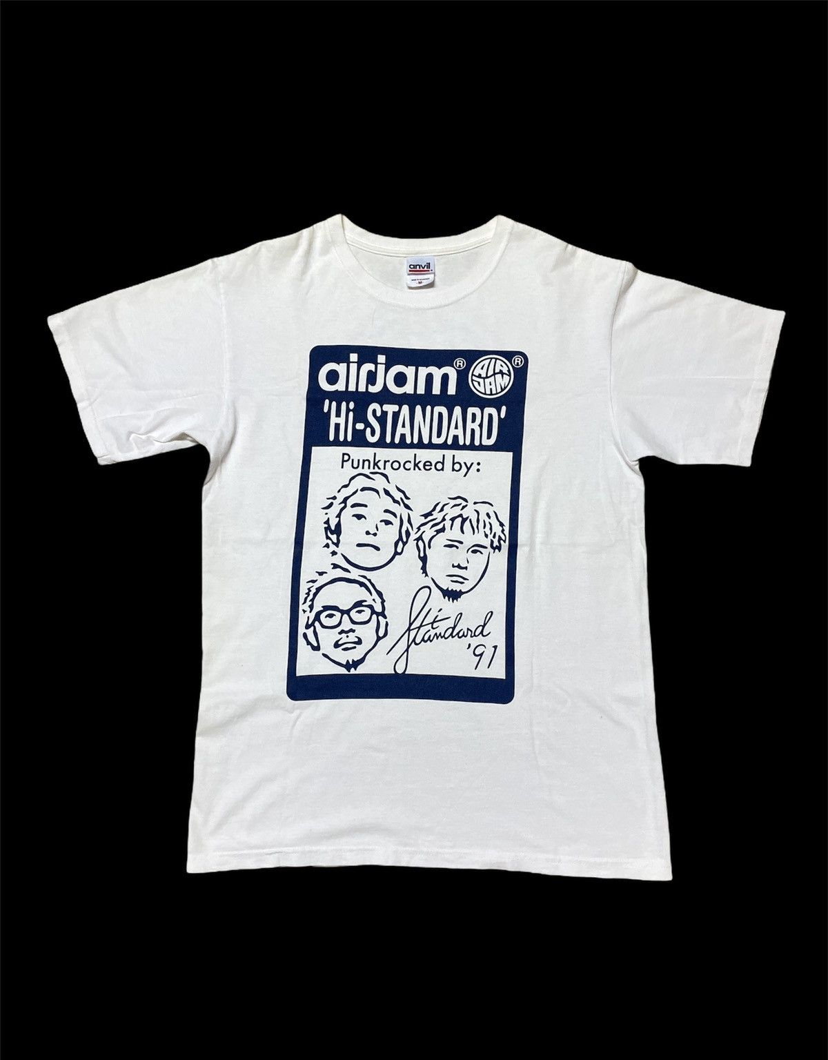 Rock Band Hi - Standard Punk Rock Band Japanese Band | Grailed