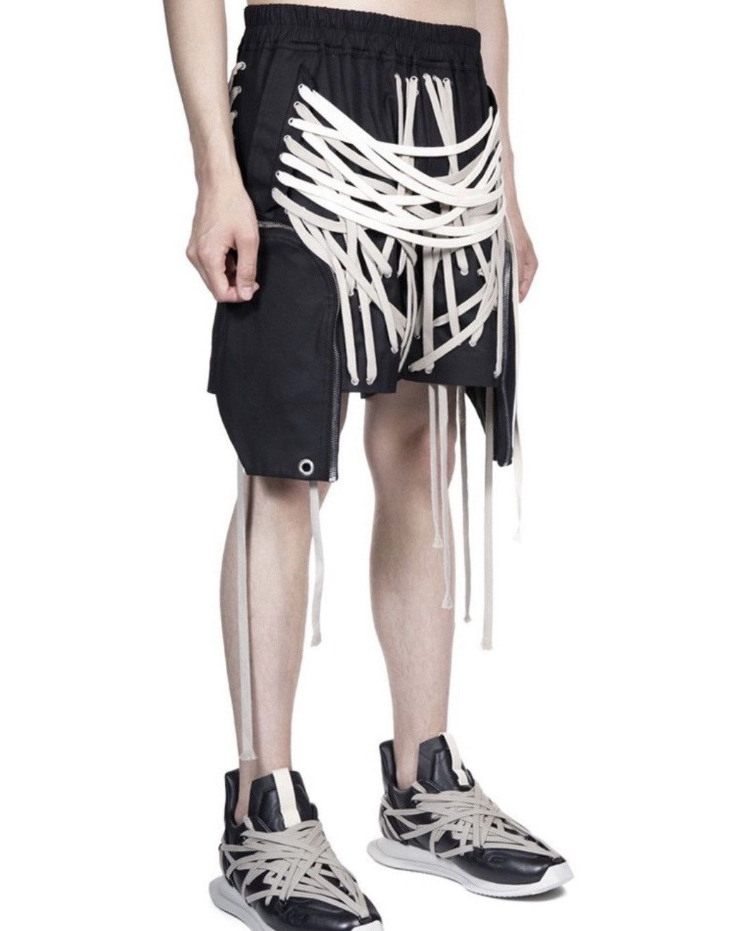 Rick Owens Rick owens thomas Megalace Boxer | Grailed