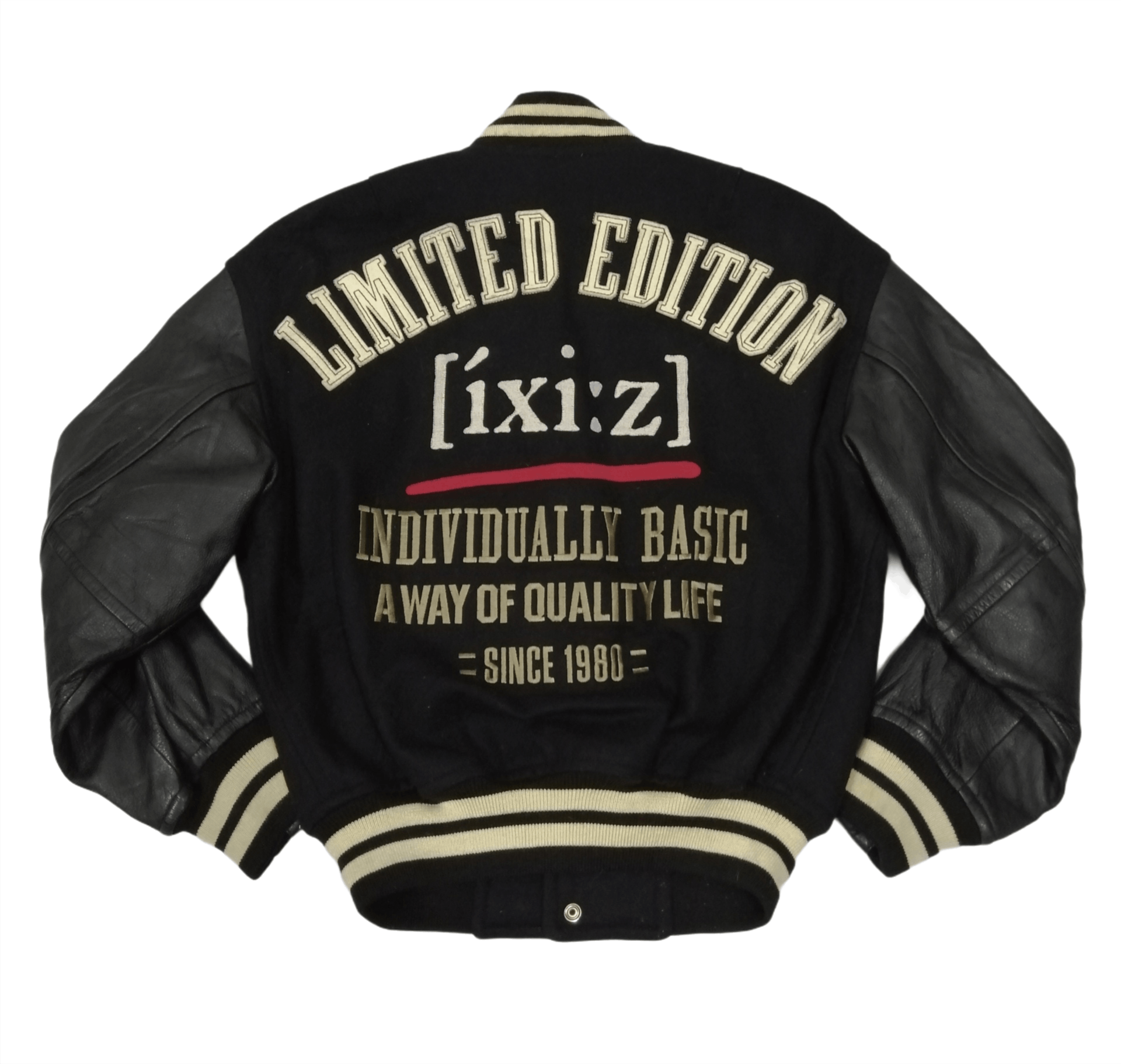 Streetwear × Varsity Jacket × Very Rare Dope! Fashion Brand Limited ...