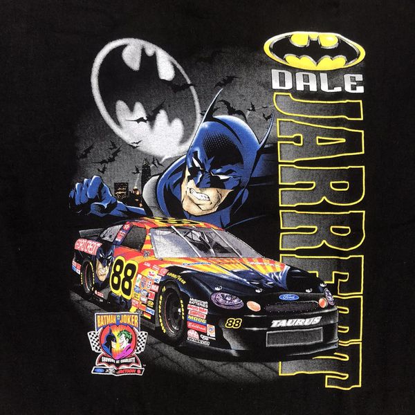 Vintage NASCAR BATMAN 1998 | Grailed